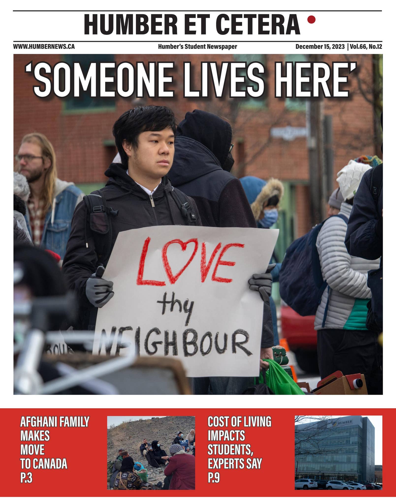 Et Cetera Vol.66 No.12/ Dec. 15, 2023 by Humber Et Cetera - Issuu