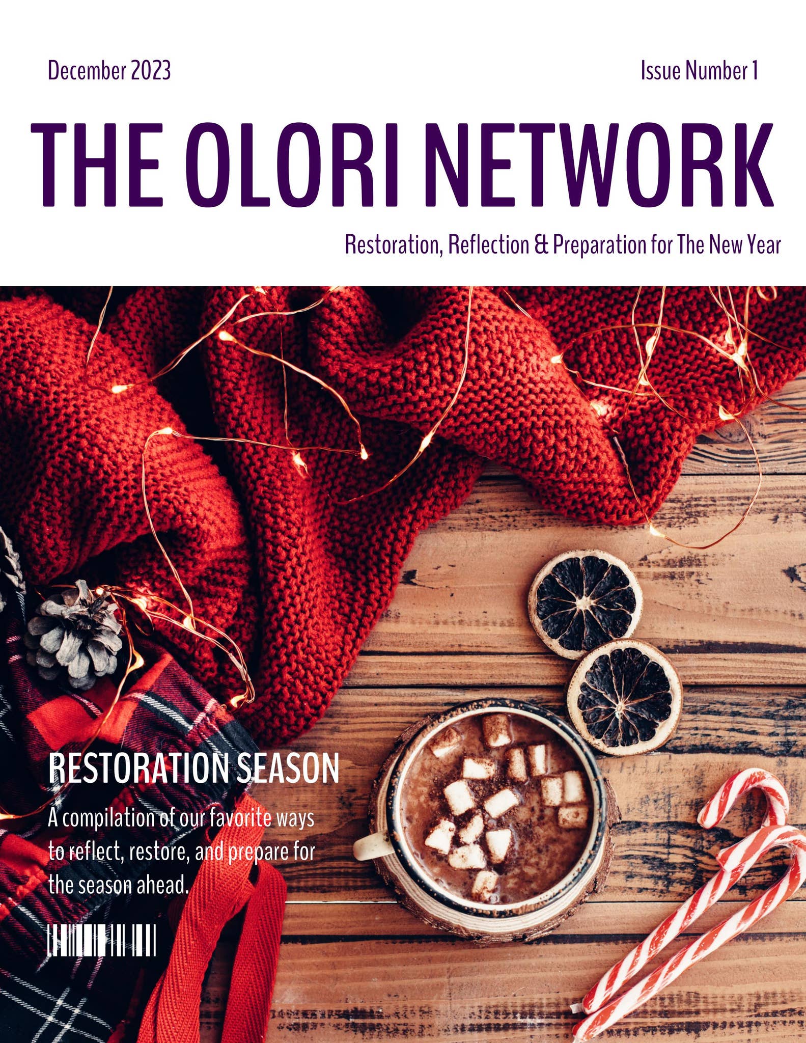 Season's Greetings from The Olori Network | 2023 by The Olori Network - Issuu
