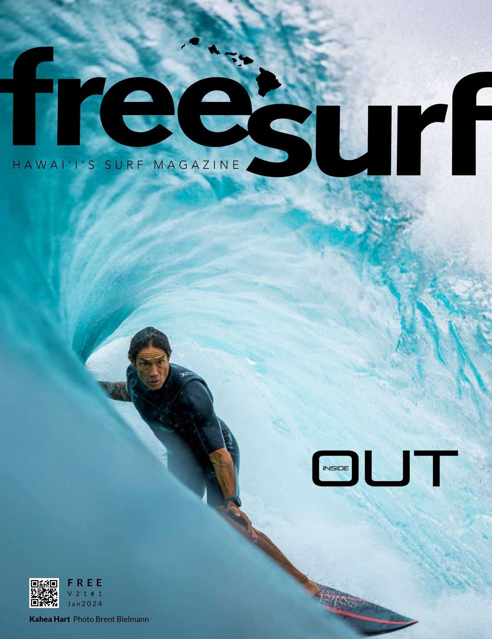 Freesurf January 2024 by Freesurf Magazine - Issuu