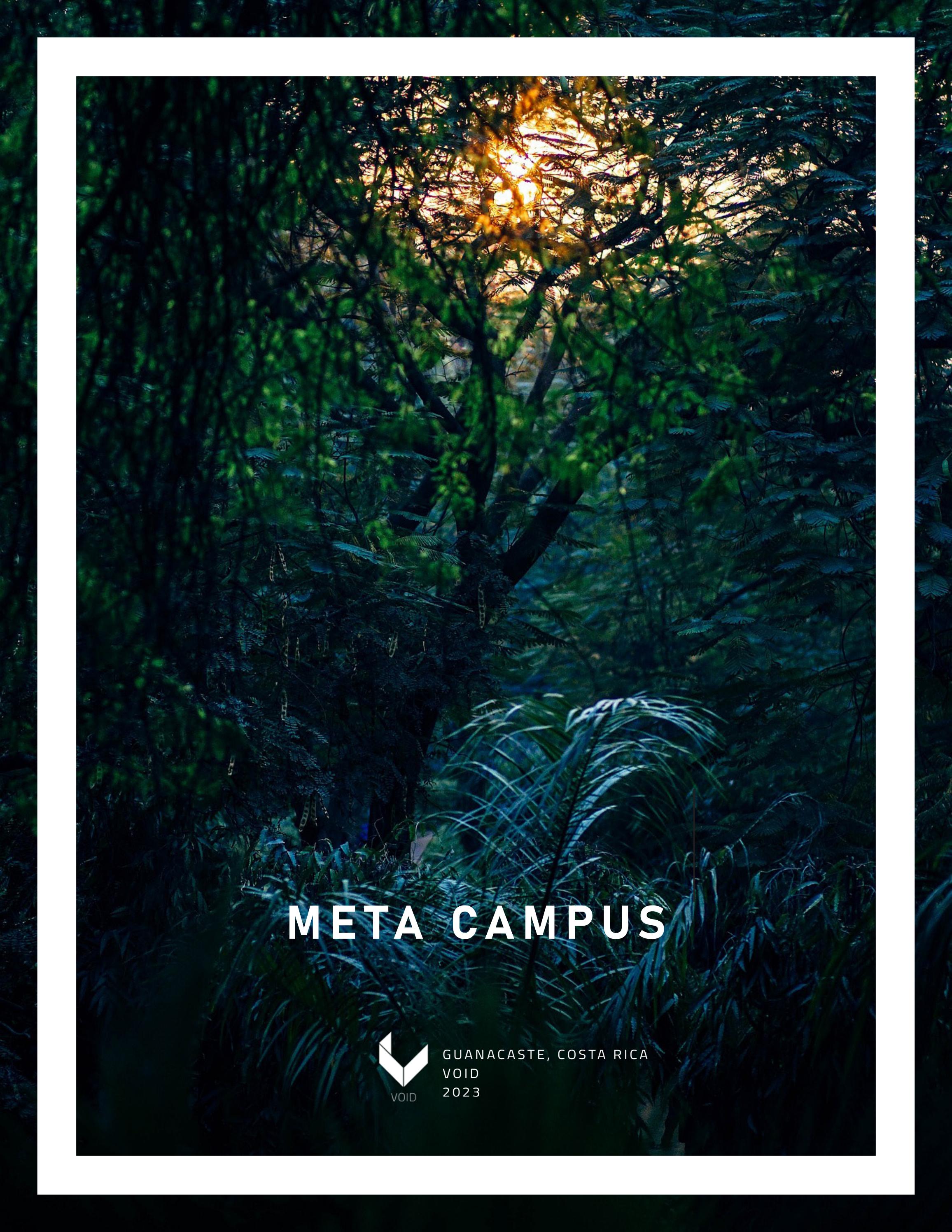 META CAMPUS 3rd Delivery by Void.cr - Issuu