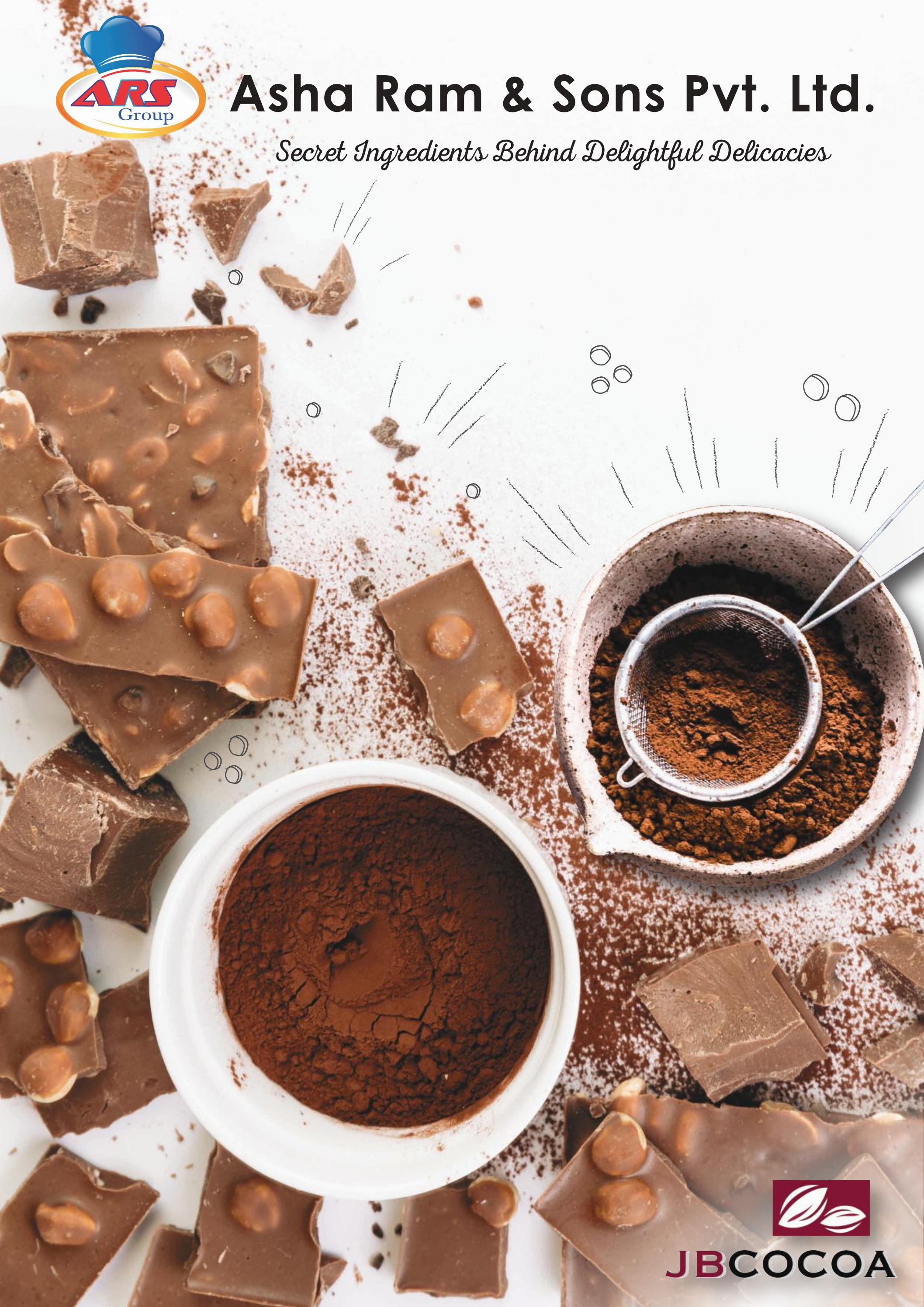 ARS - JB Cocoa by Akshit Gupta - Issuu