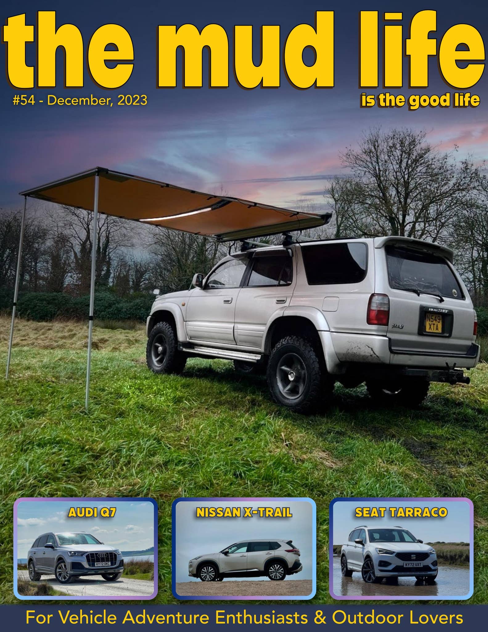The Mud Life - #54 - December 2023 by The Mud Life Magazine - Issuu