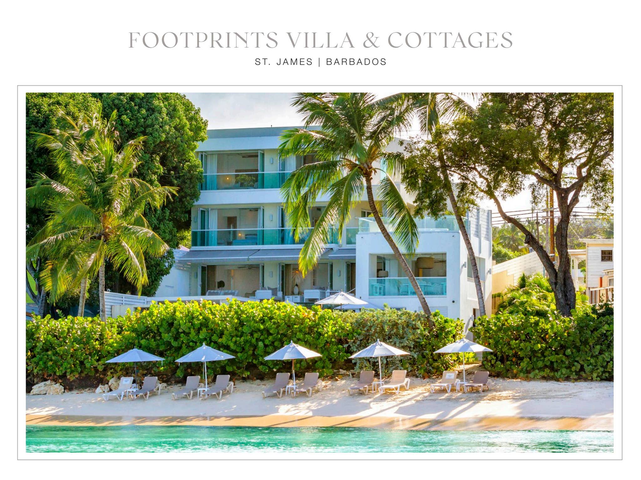 Footprints Villa & Cottages by The Terra Group - Issuu