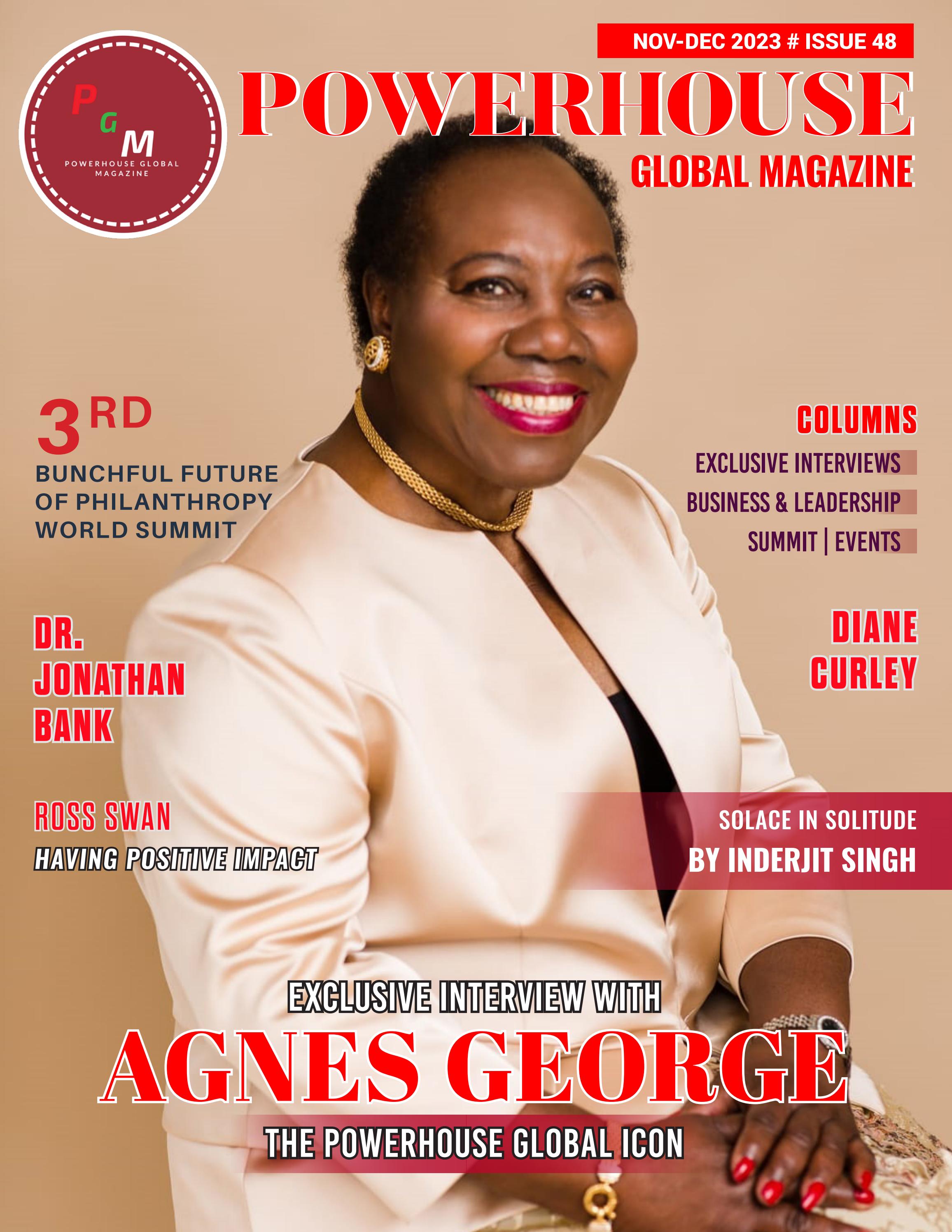 PGMAG 48th Edition Nov-Dec 2023 by powerhouseglobalmag - Issuu