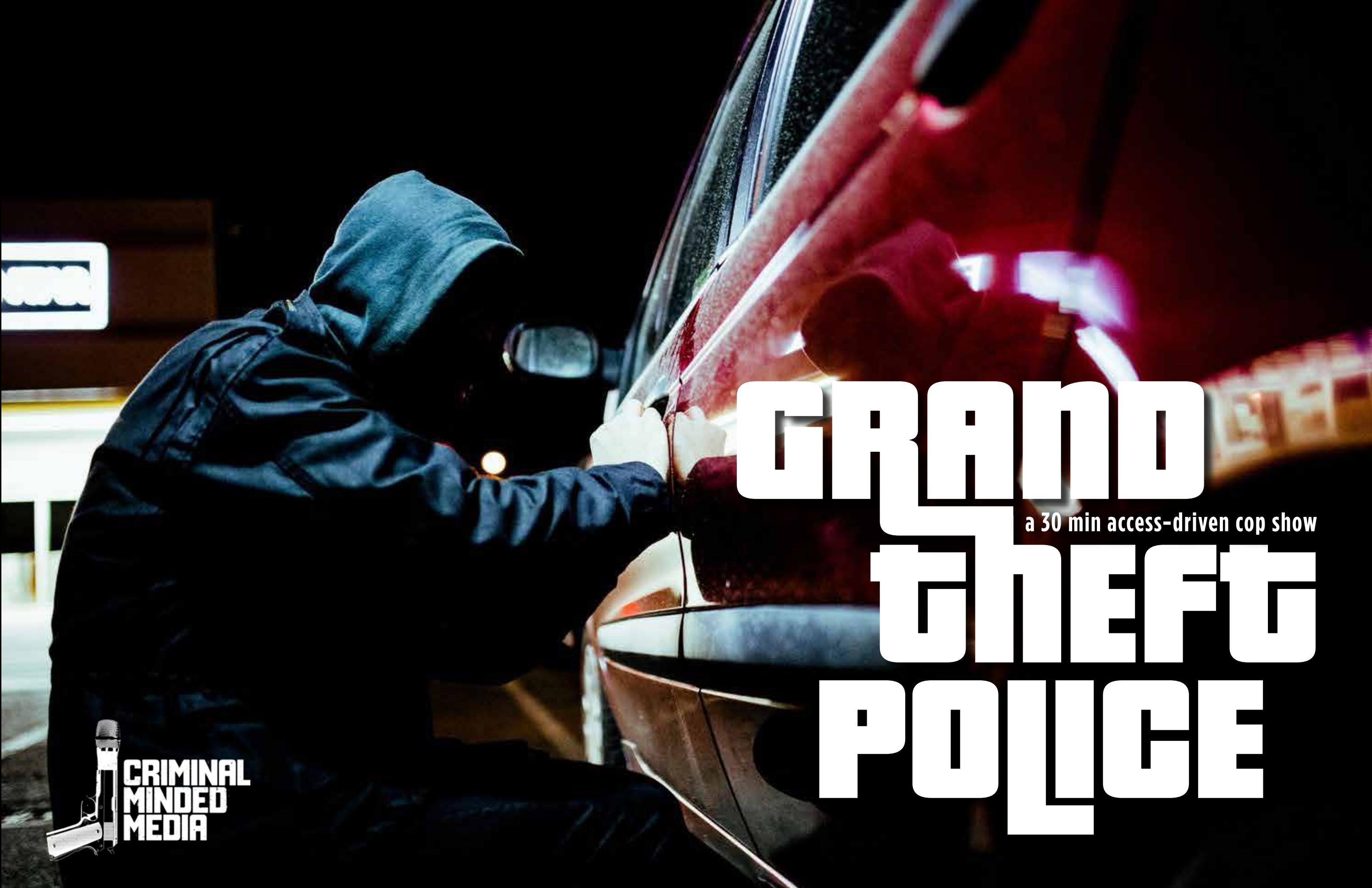 GRAND THEFT POLICE by Rick Phillips - Issuu