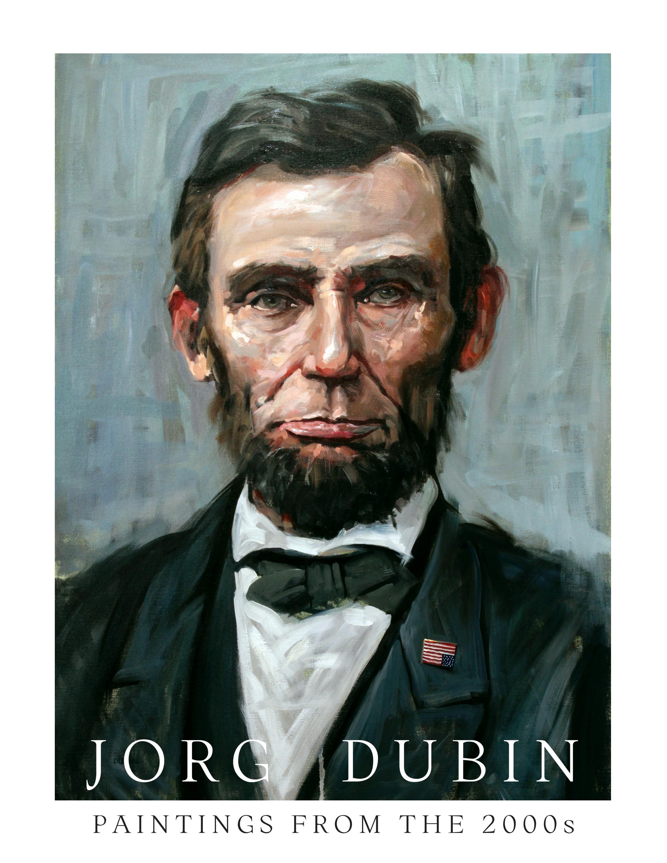 Jorg Dubin: Paintings from the 2000s by thehonarkarfoundation - Issuu