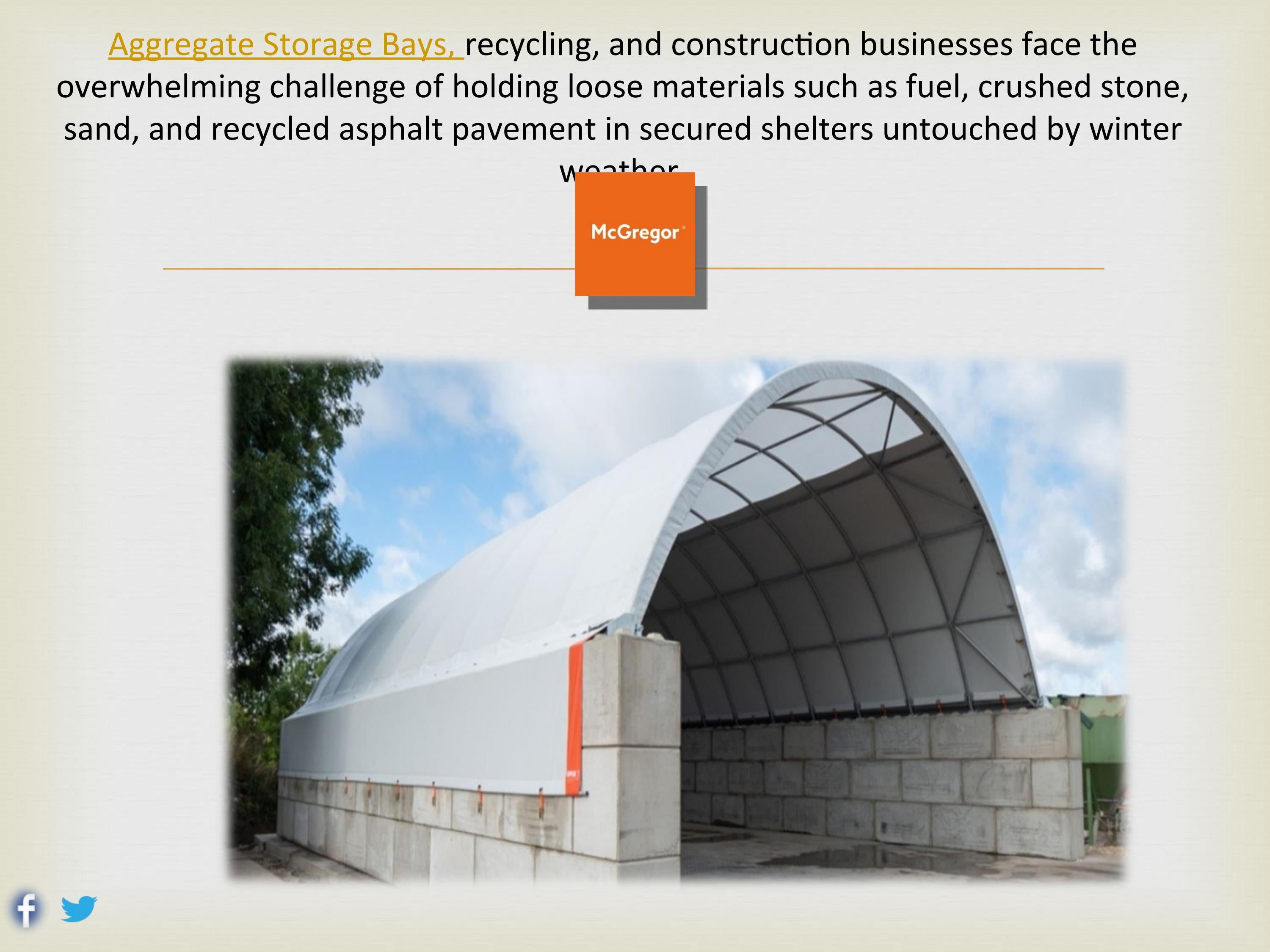 Opus Heavy-Duty Canopies by McGregor Structures - Issuu