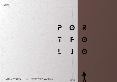 UG I PORTFOLIO by SAHLA FARVIN T K - Issuu