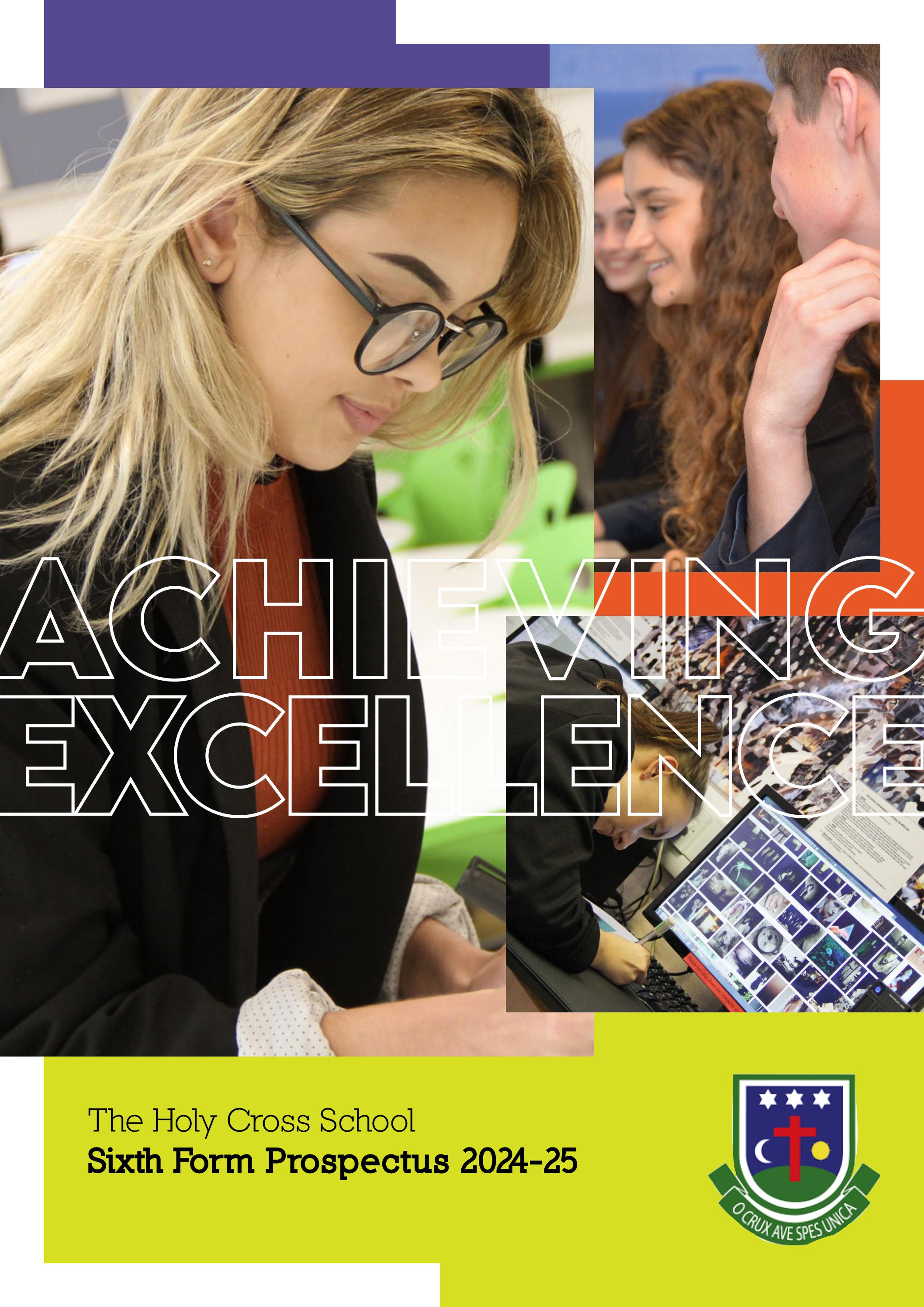 The Holy Cross School Sixth Form Prospectus by holyx - Issuu