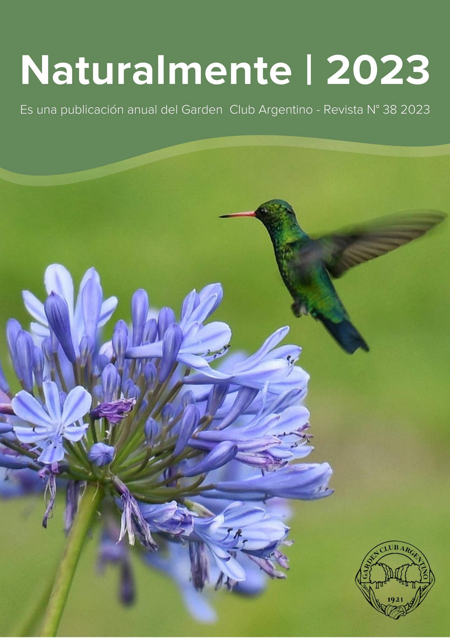Revista Naturalmente 2023 by Diana MacGibbon - Issuu