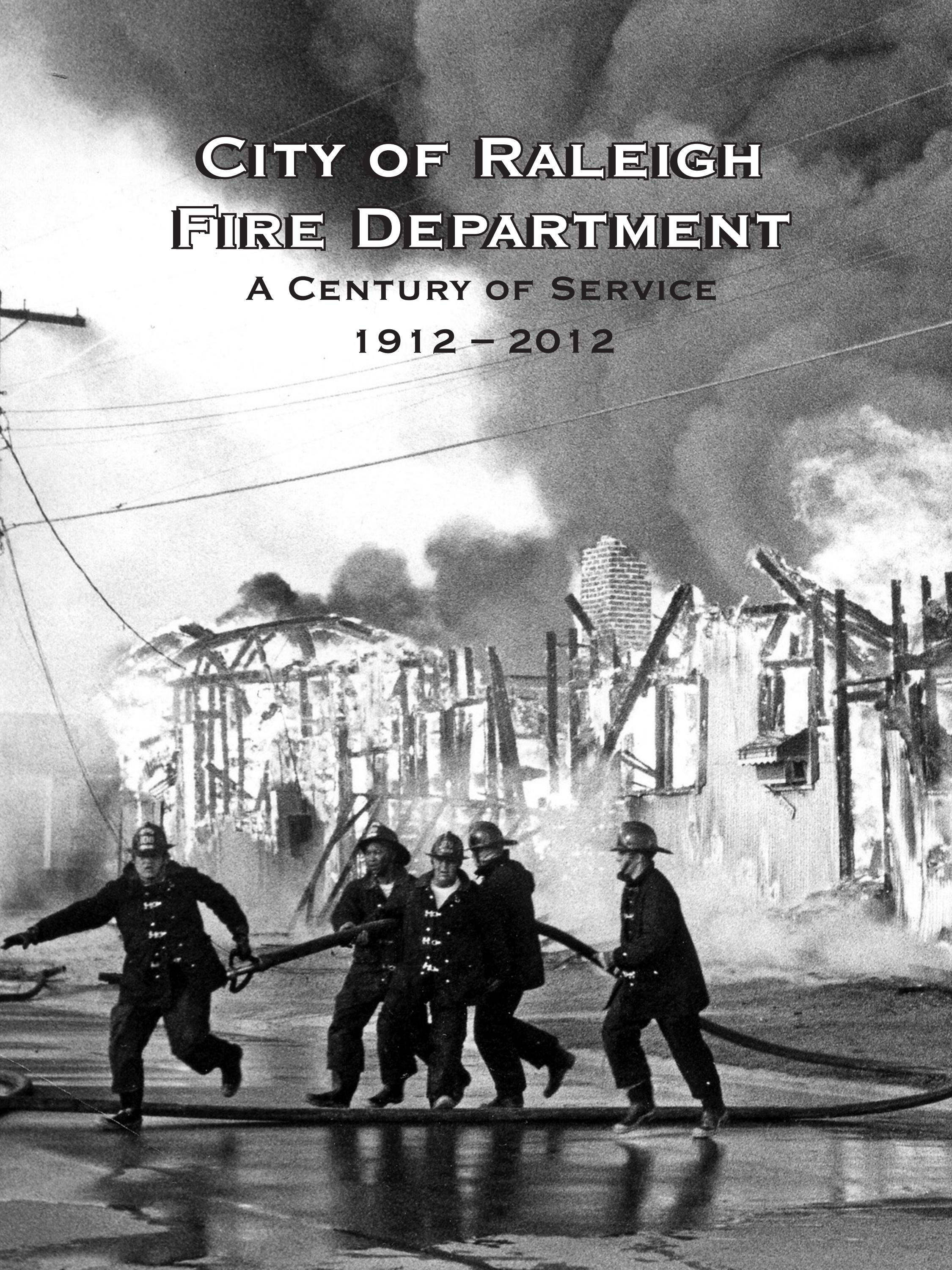 Concept by Raleigh Fire Museum - Issuu