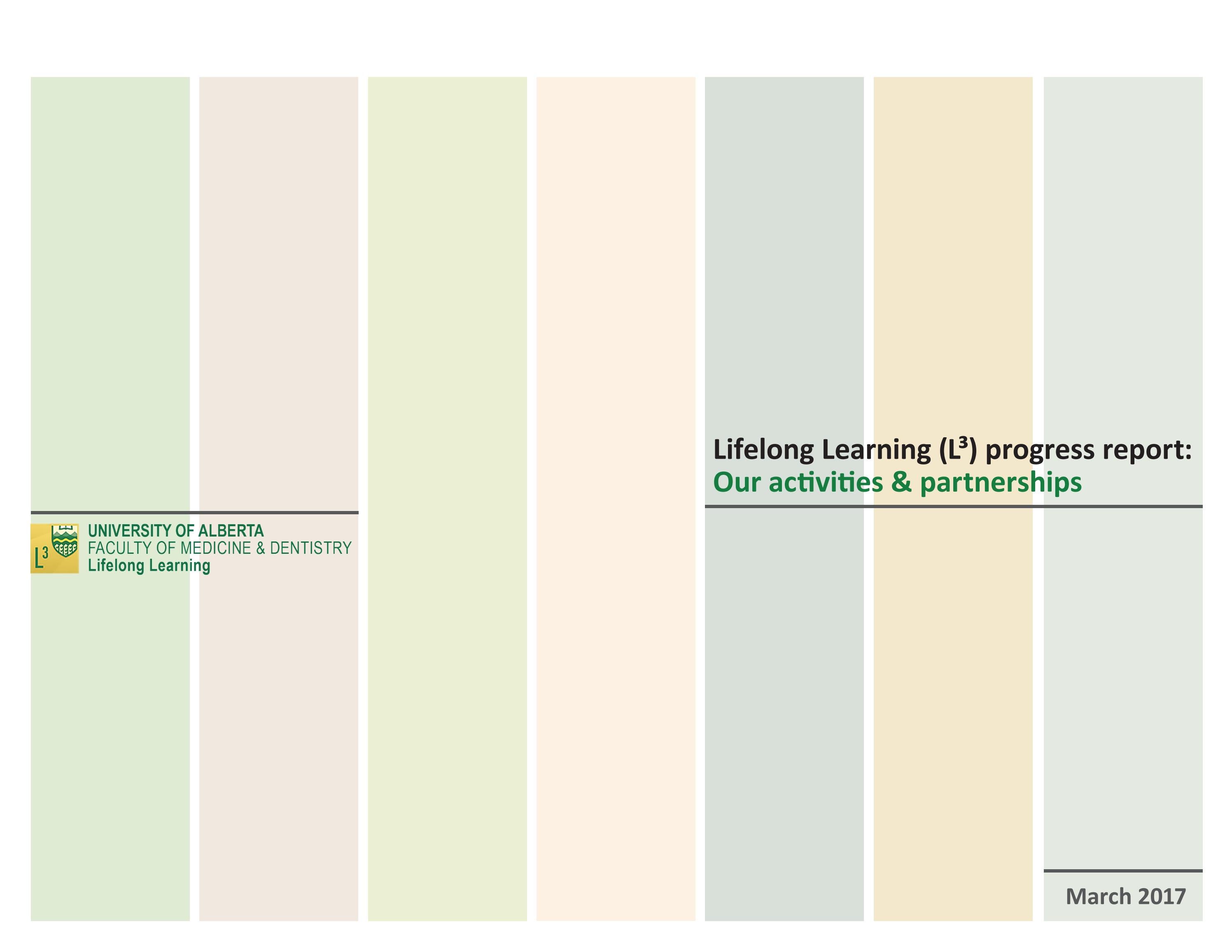 L3 Progress Report March 2017 by Khurram Jahangir - Issuu