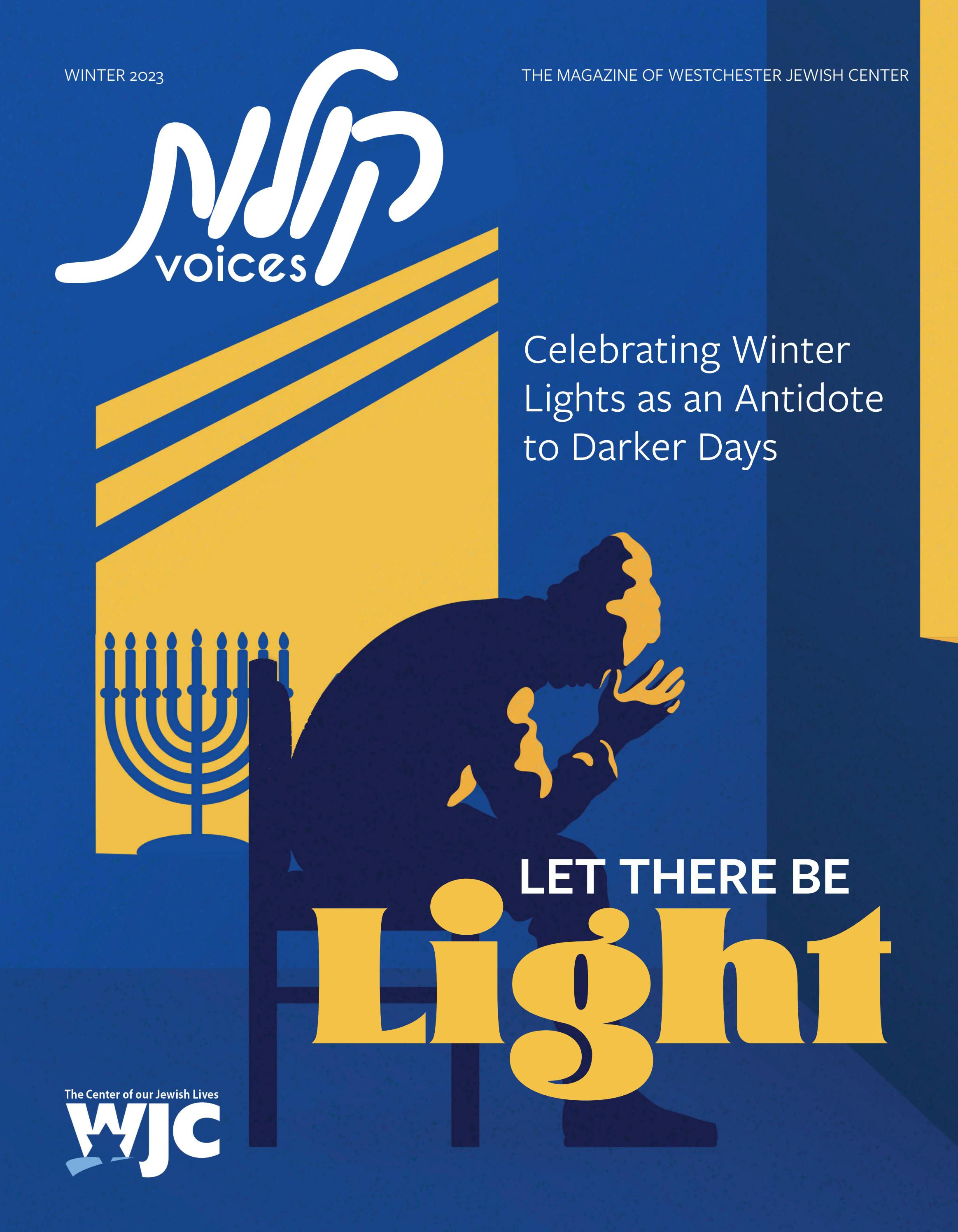 WJC Voices: Winter 2023 by CommuniKate Media, LLC - Issuu