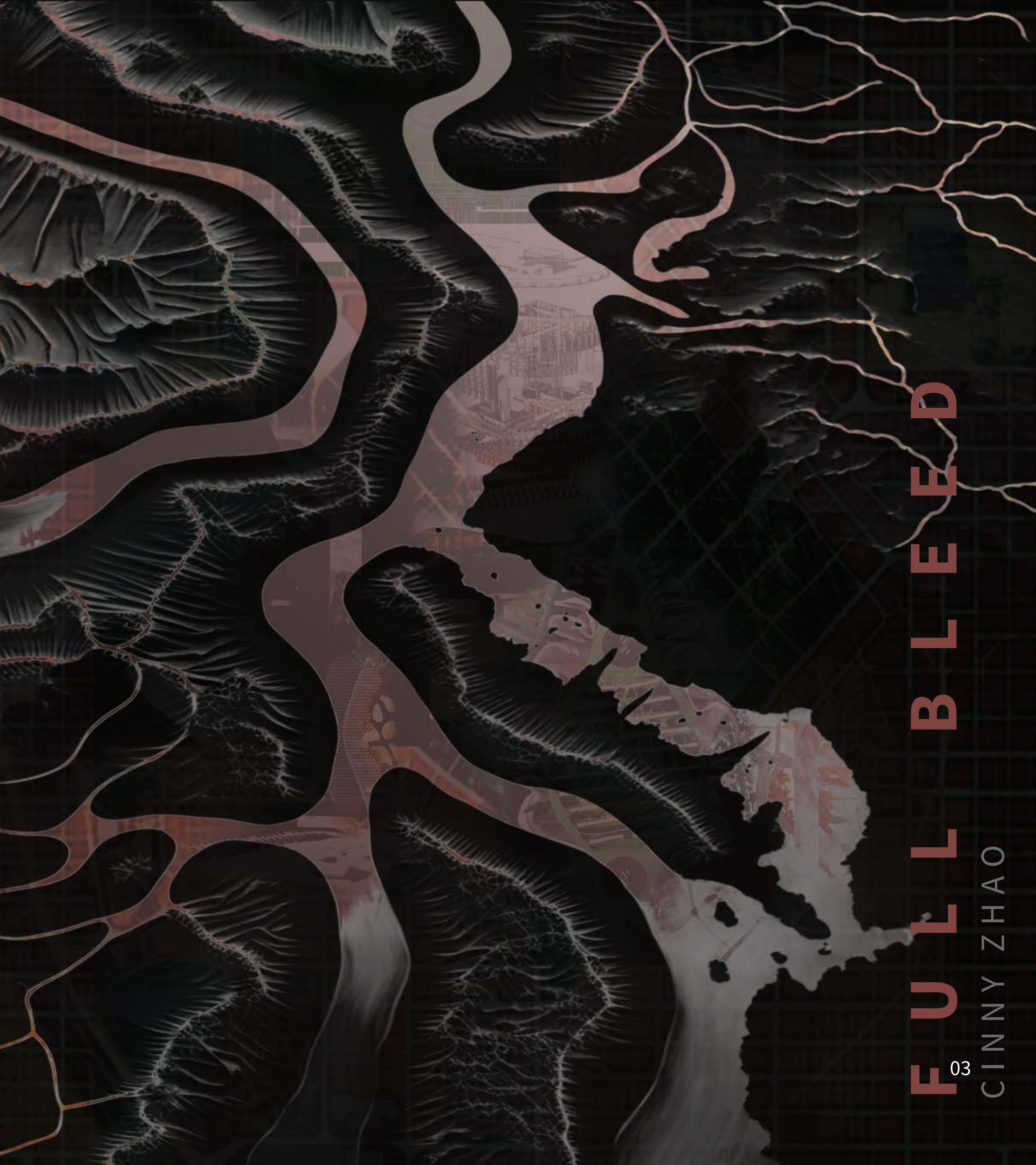 Portfolio | Full Bleed by cinnyzhao - Issuu