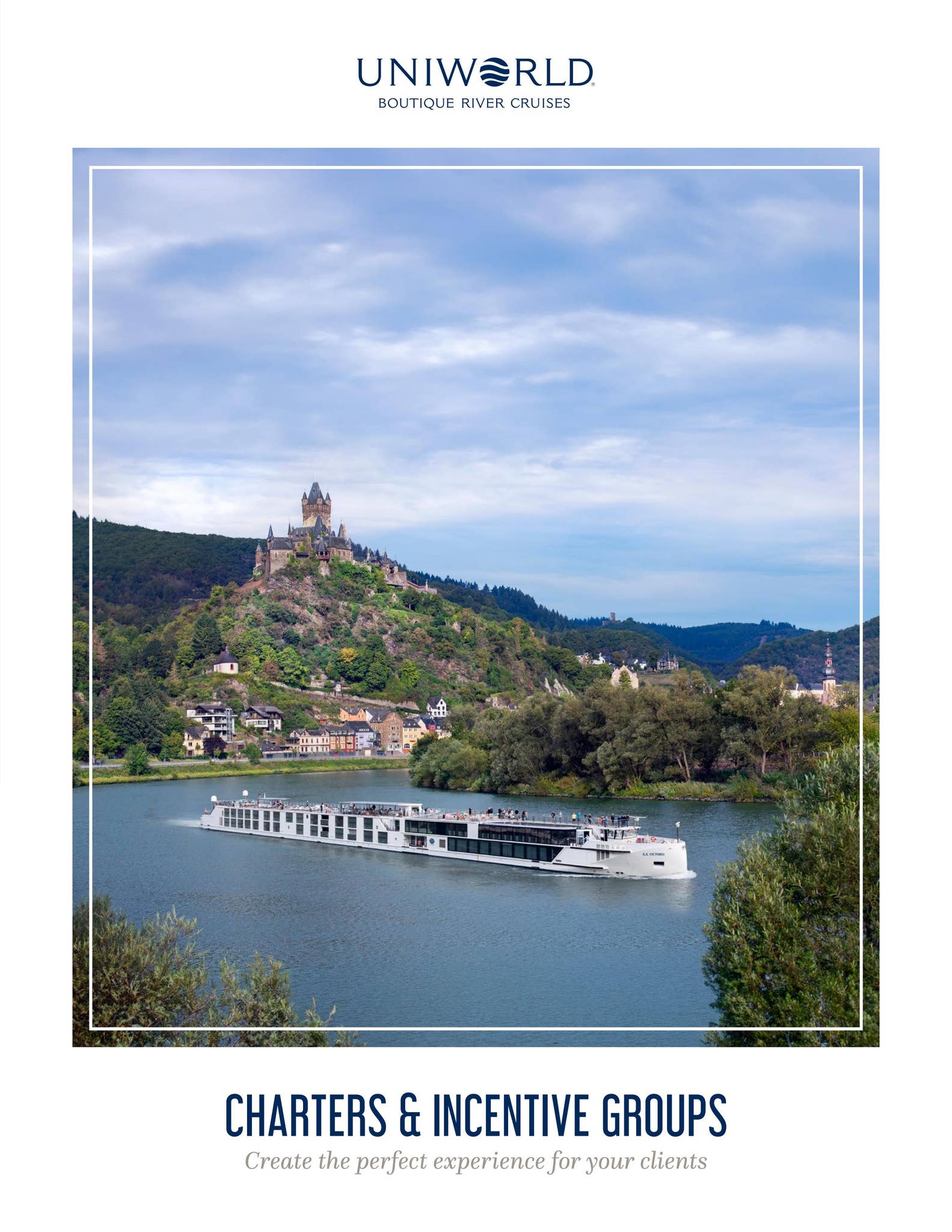 Charters & Incentive Groups by Uniworld - Issuu