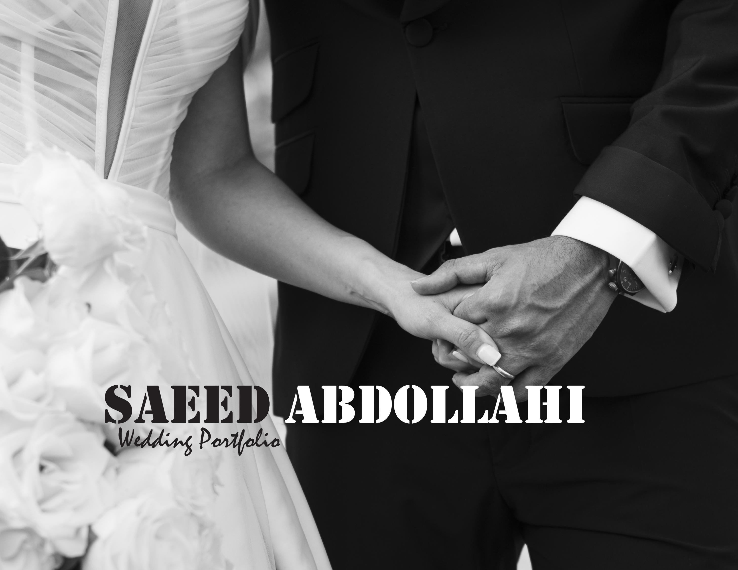 Saeed Abdollahi - Wedding Portfolio by Saeed Abdollahi - Issuu