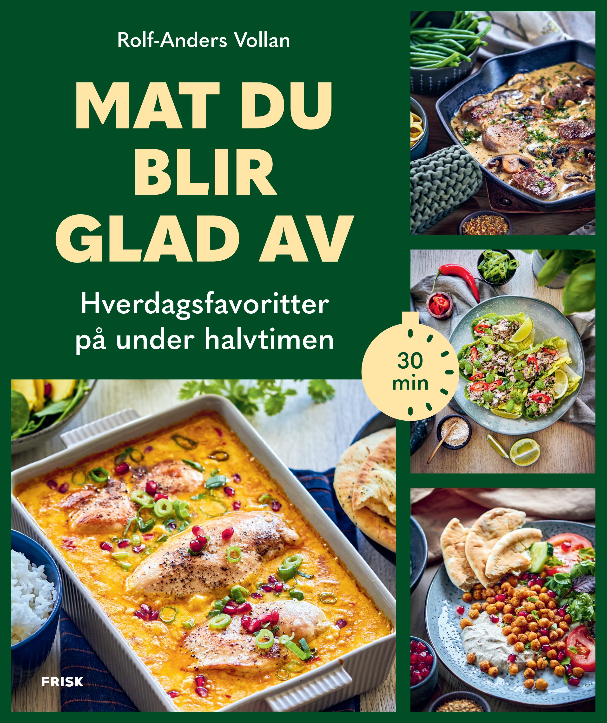 Mat du blir glad av by Frisk forlag - Issuu
