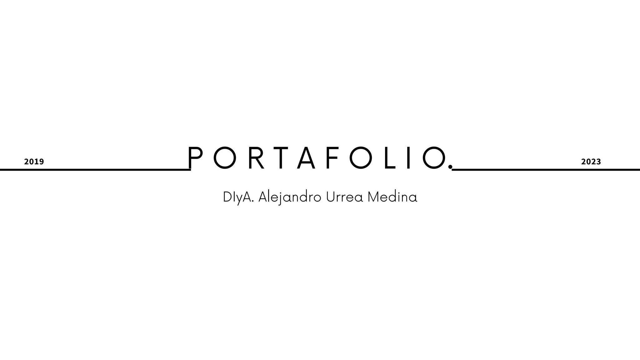 Portafolio Alejandro Urrea By Urrea Medina Alejandro Issuu