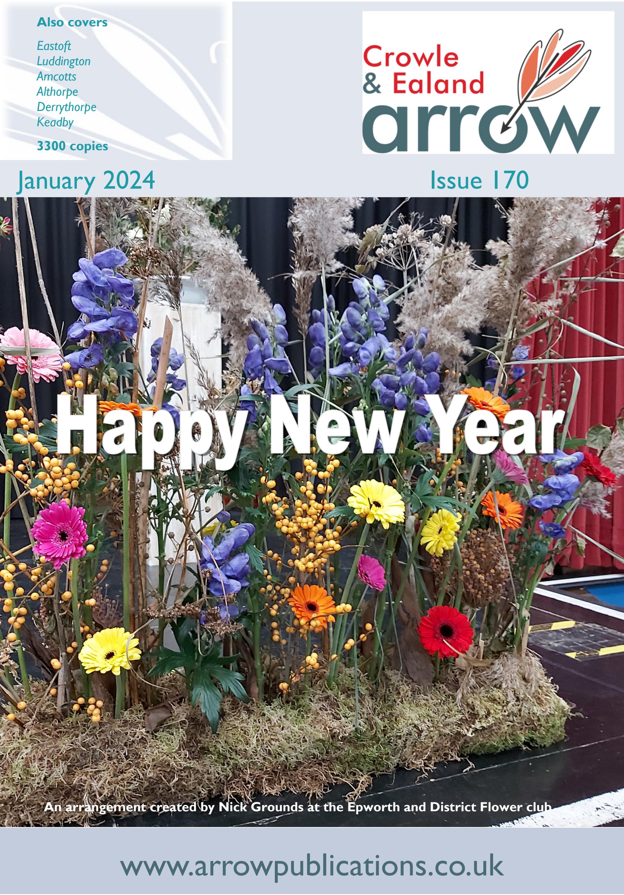 crowle and ealand arrow by Arrow Publications Ltd - Issuu