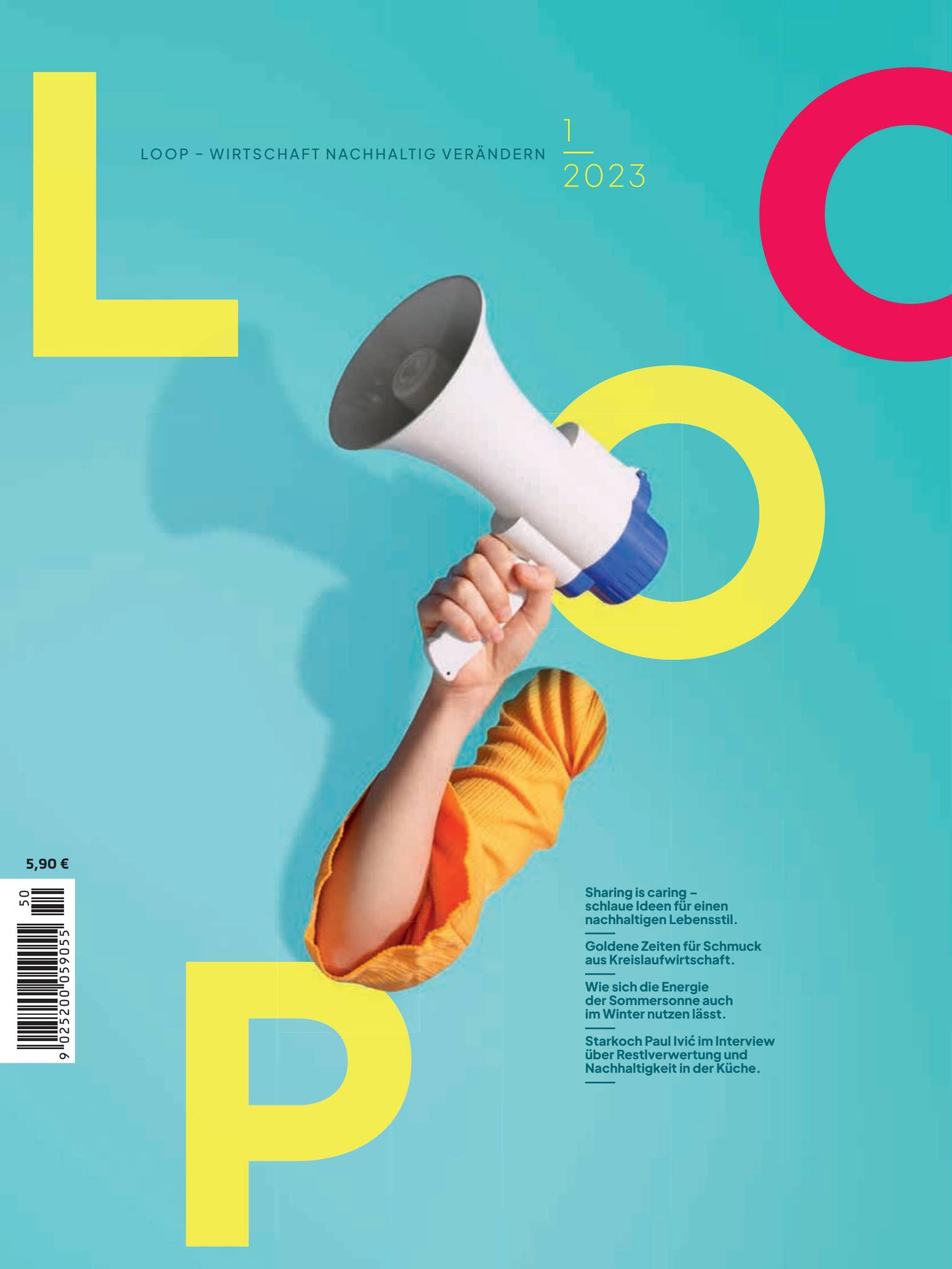 LOOP 1 2023 by Egger & Lerch - Issuu