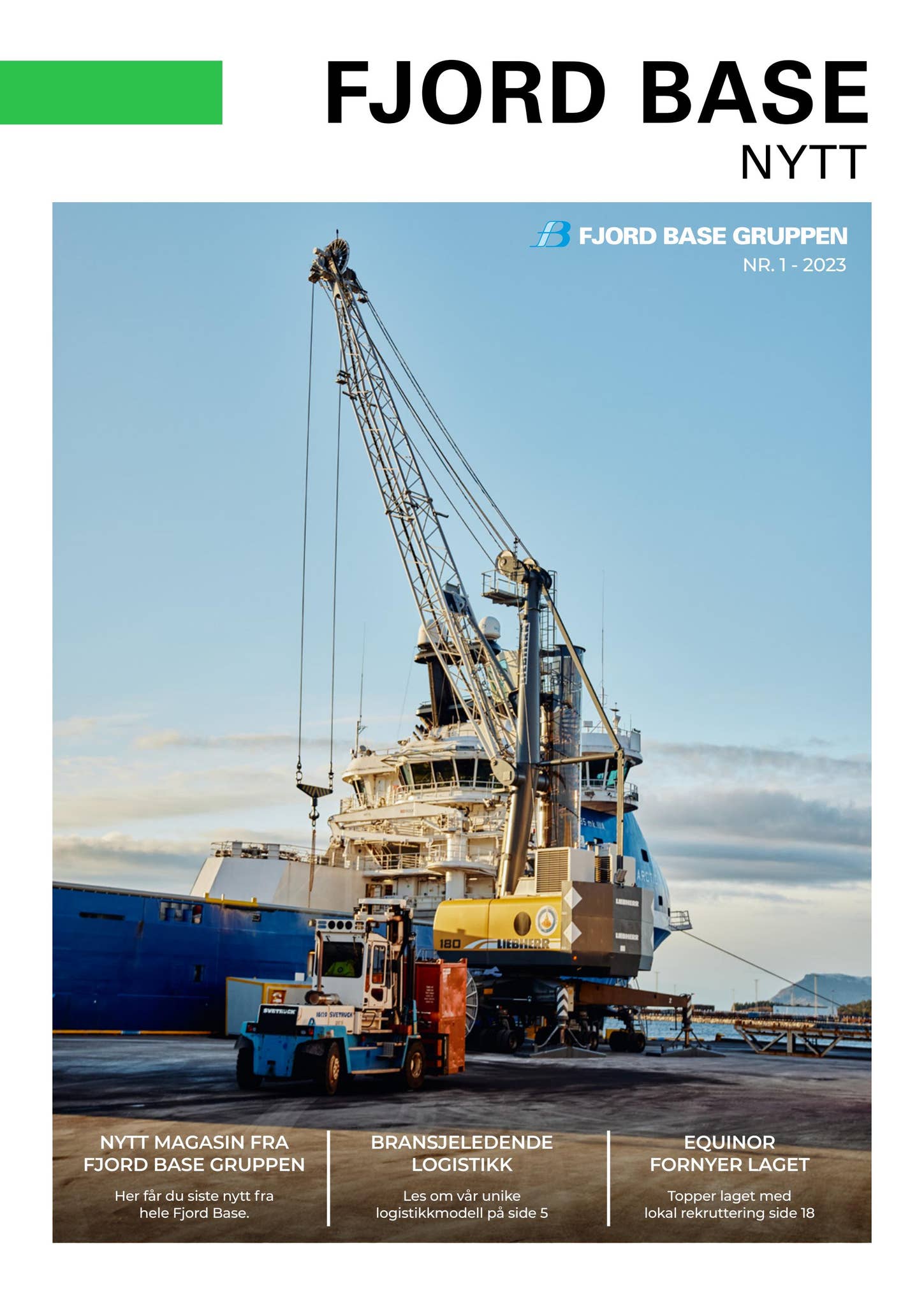 Fjord Base Nytt by A til Å Grafisk Design og Media - Issuu