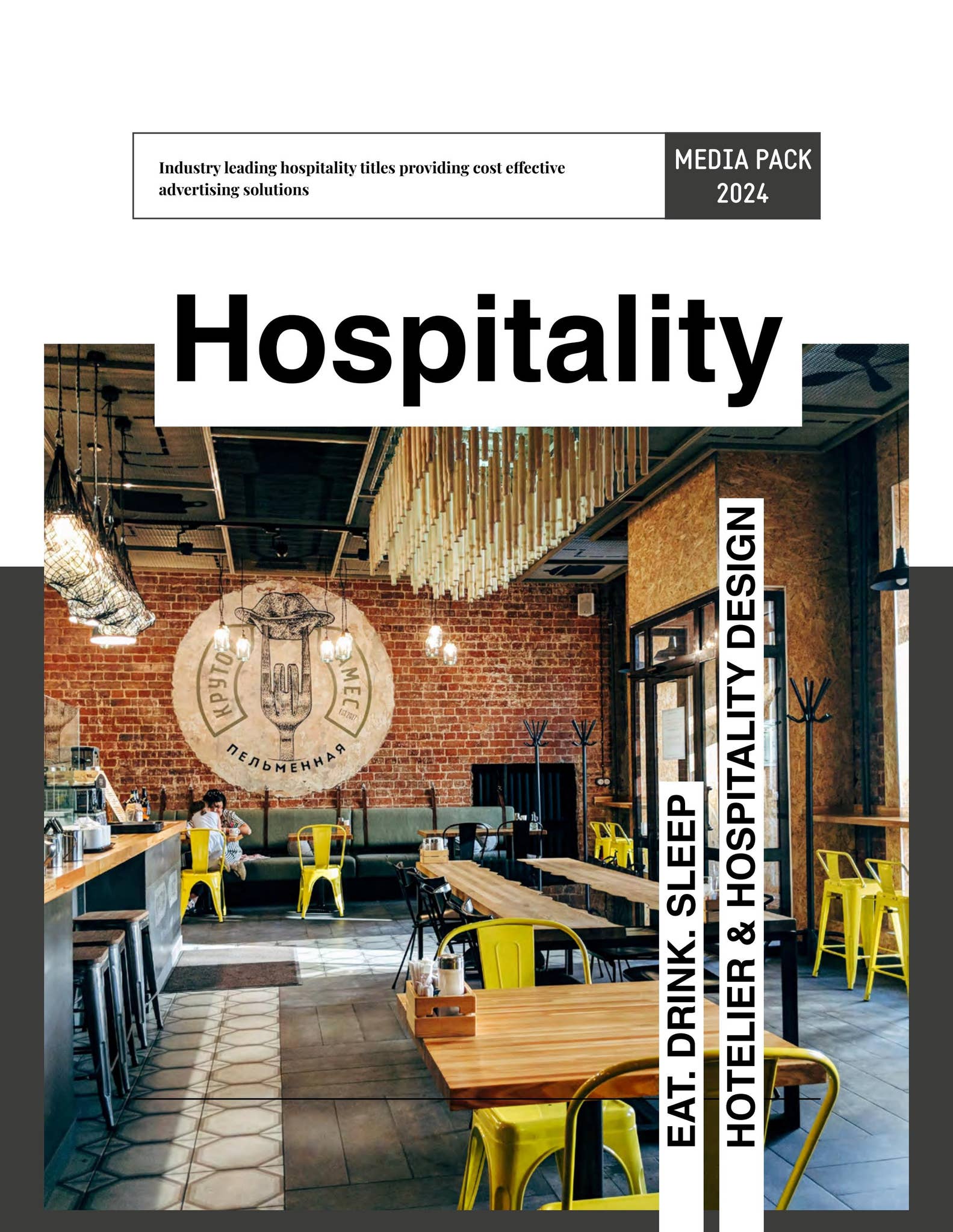 Update Media Group Ltd - Hospitality Titles Media Pack 2024 by Update ...