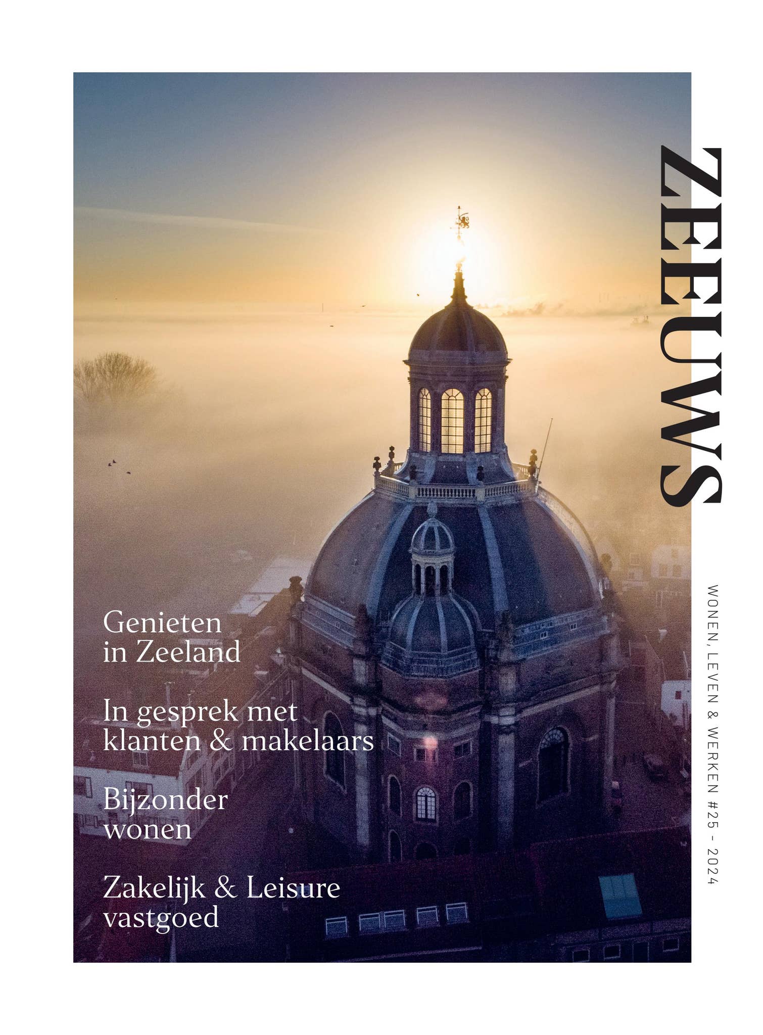 ZEEUWS wonen leven en werken #25 by Quaeris Media BV - Issuu