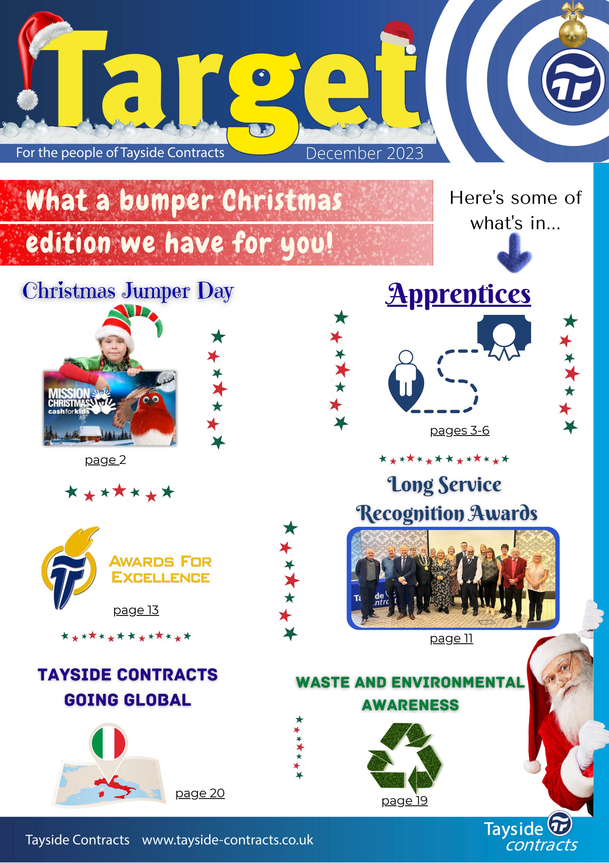 Target December 2023 Edition by taysidecontracts - Issuu