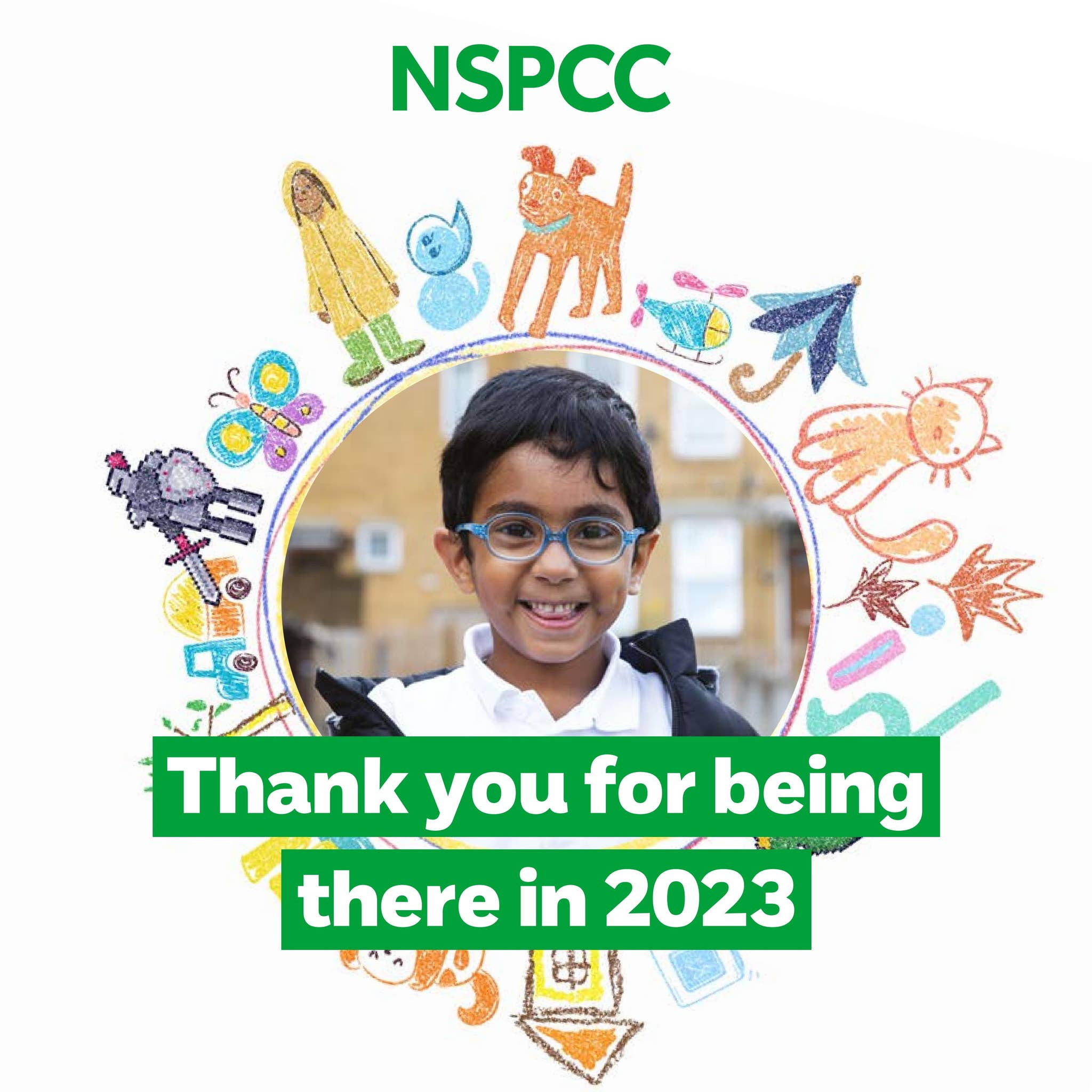 January Thank You 2024 (Main Email) by NSPCC 2022 - Issuu