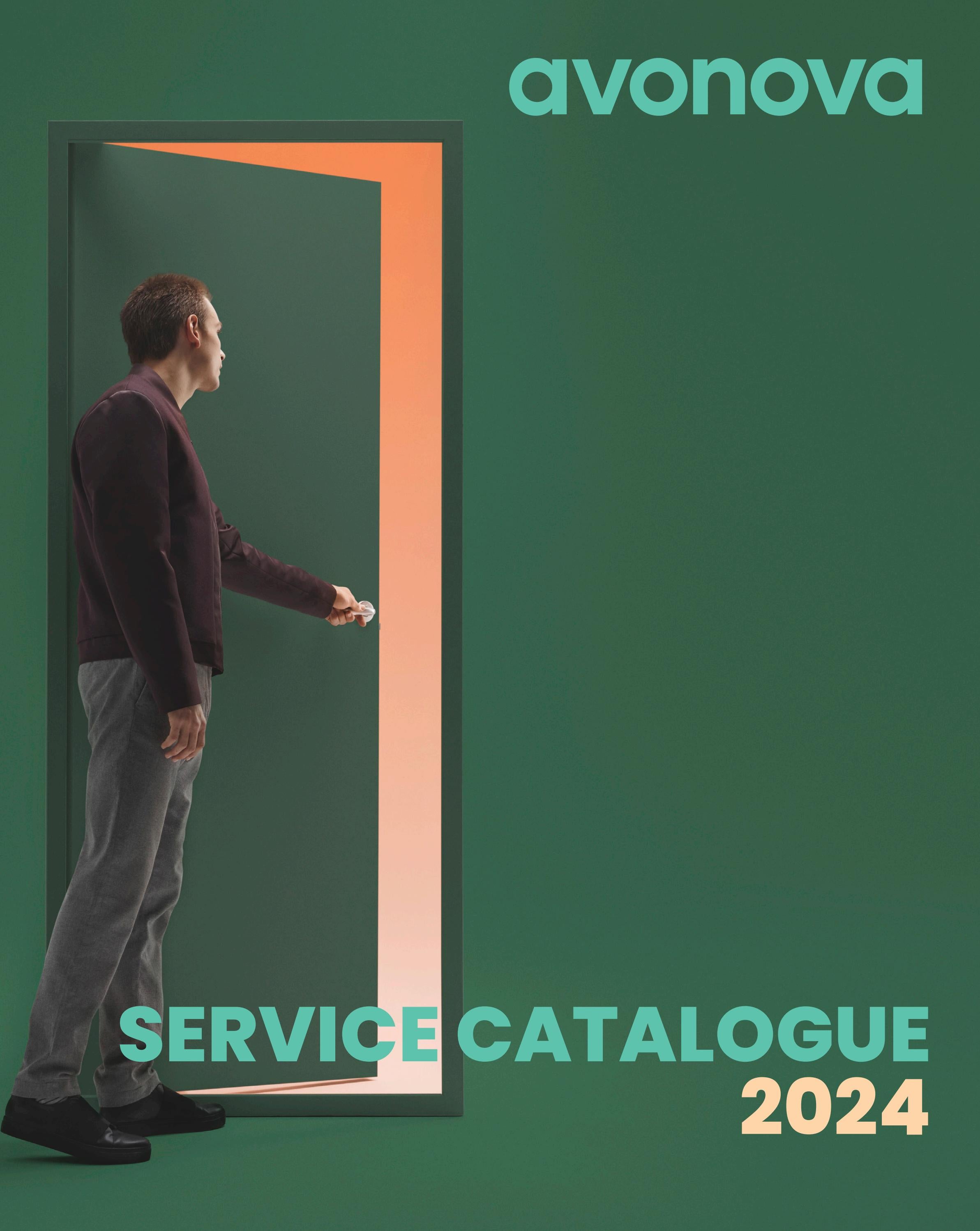 AVONOVA SERVICE CATALOGUE 2024 by Avonova Hälsa - Issuu