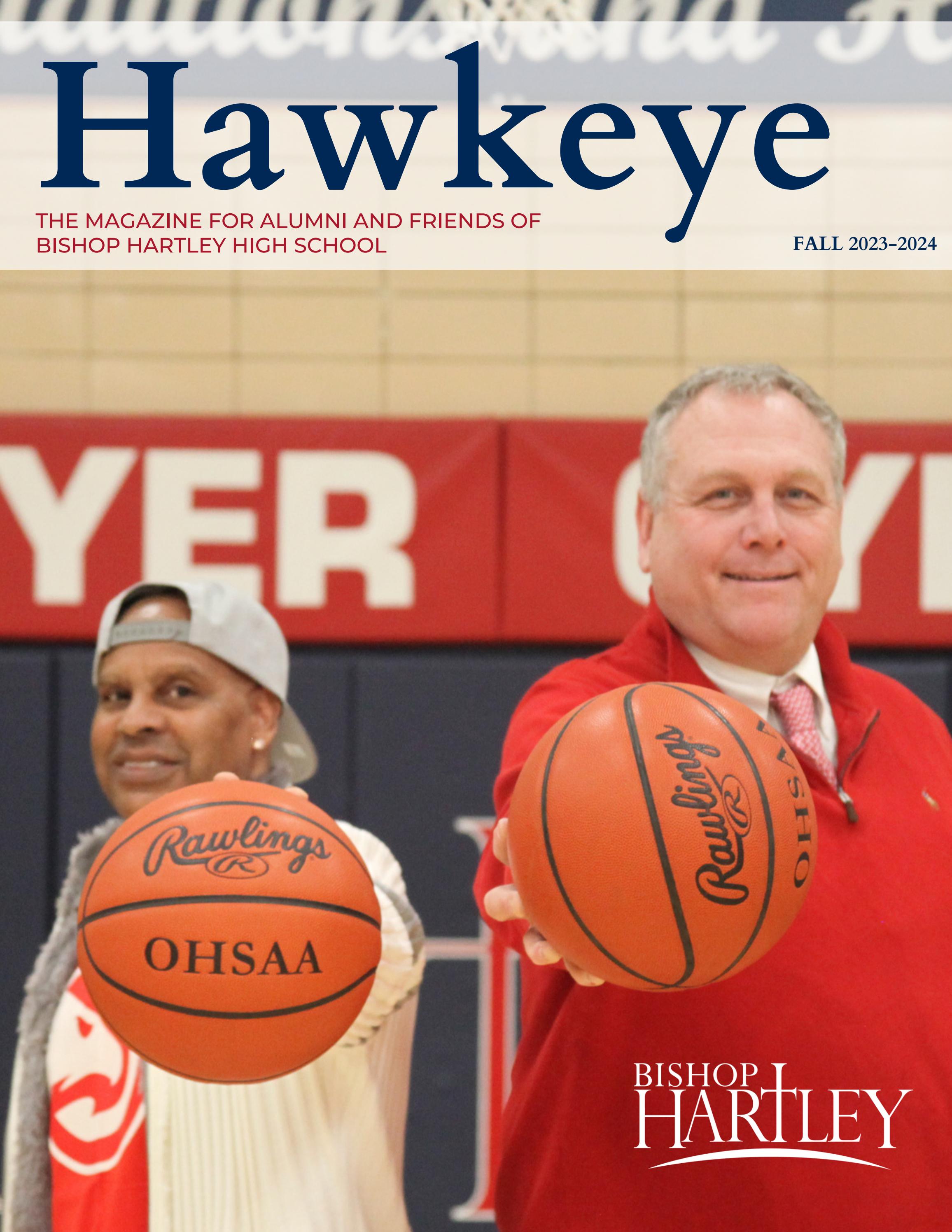 Hawkeye 2023-2024 Fall Edition by bishophartley - Issuu