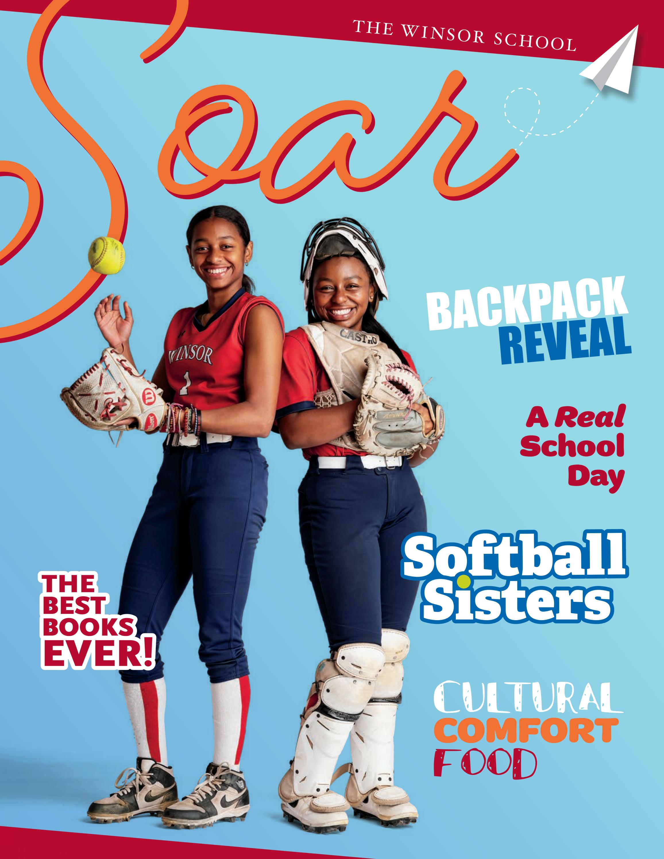 Winsor School Admission Magazine 2023 by Good Design - Issuu