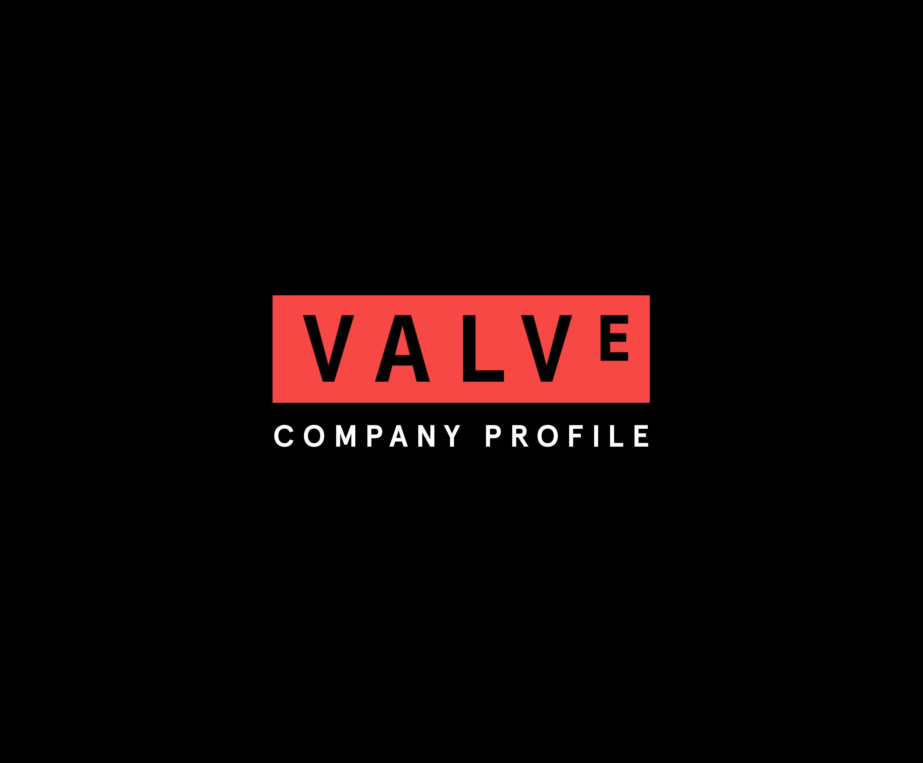 Valve's Company Profile by Geovandi Joses - Issuu
