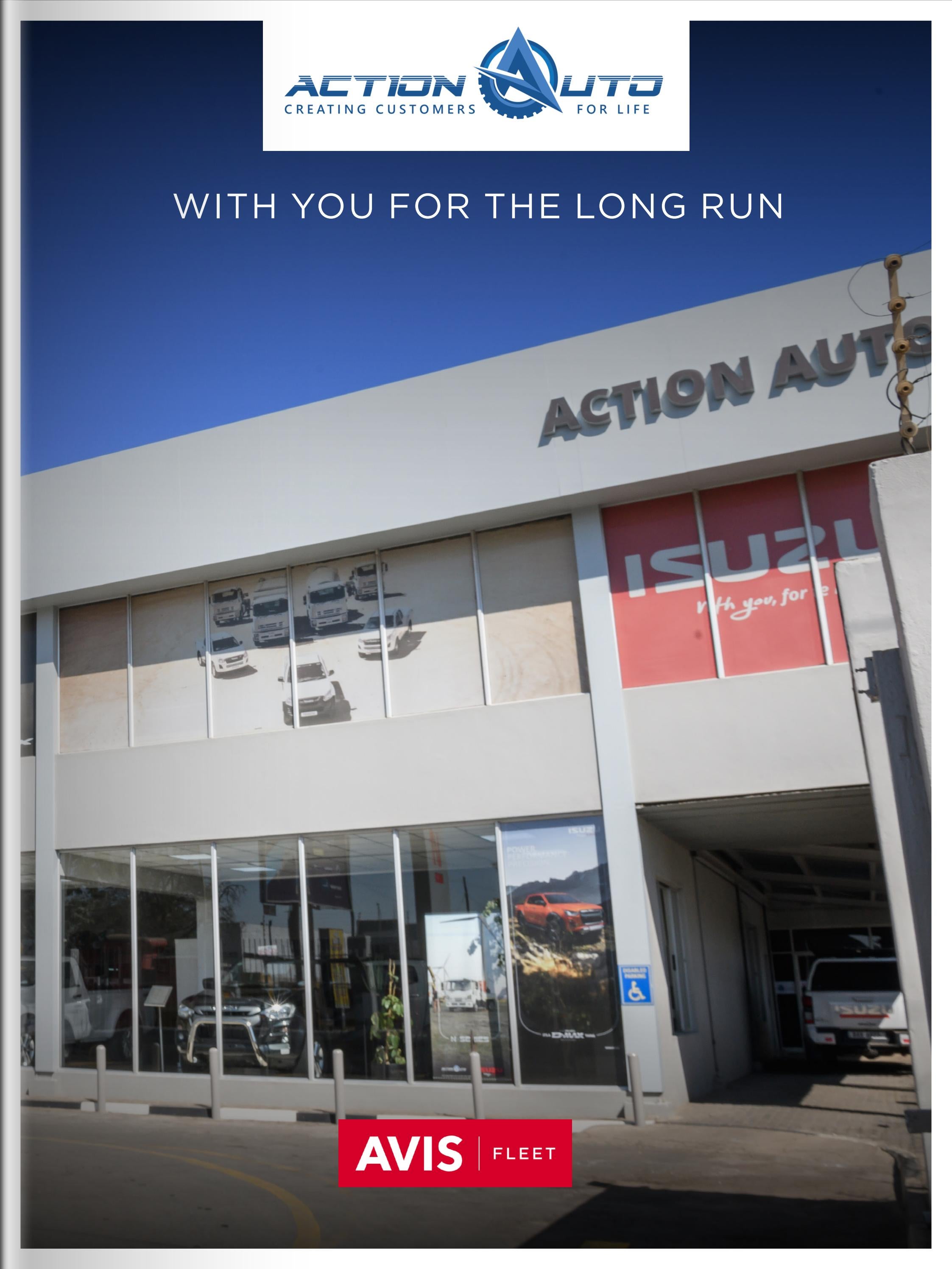 Action Auto Zambia Ltd by Outlook Publishing - Issuu