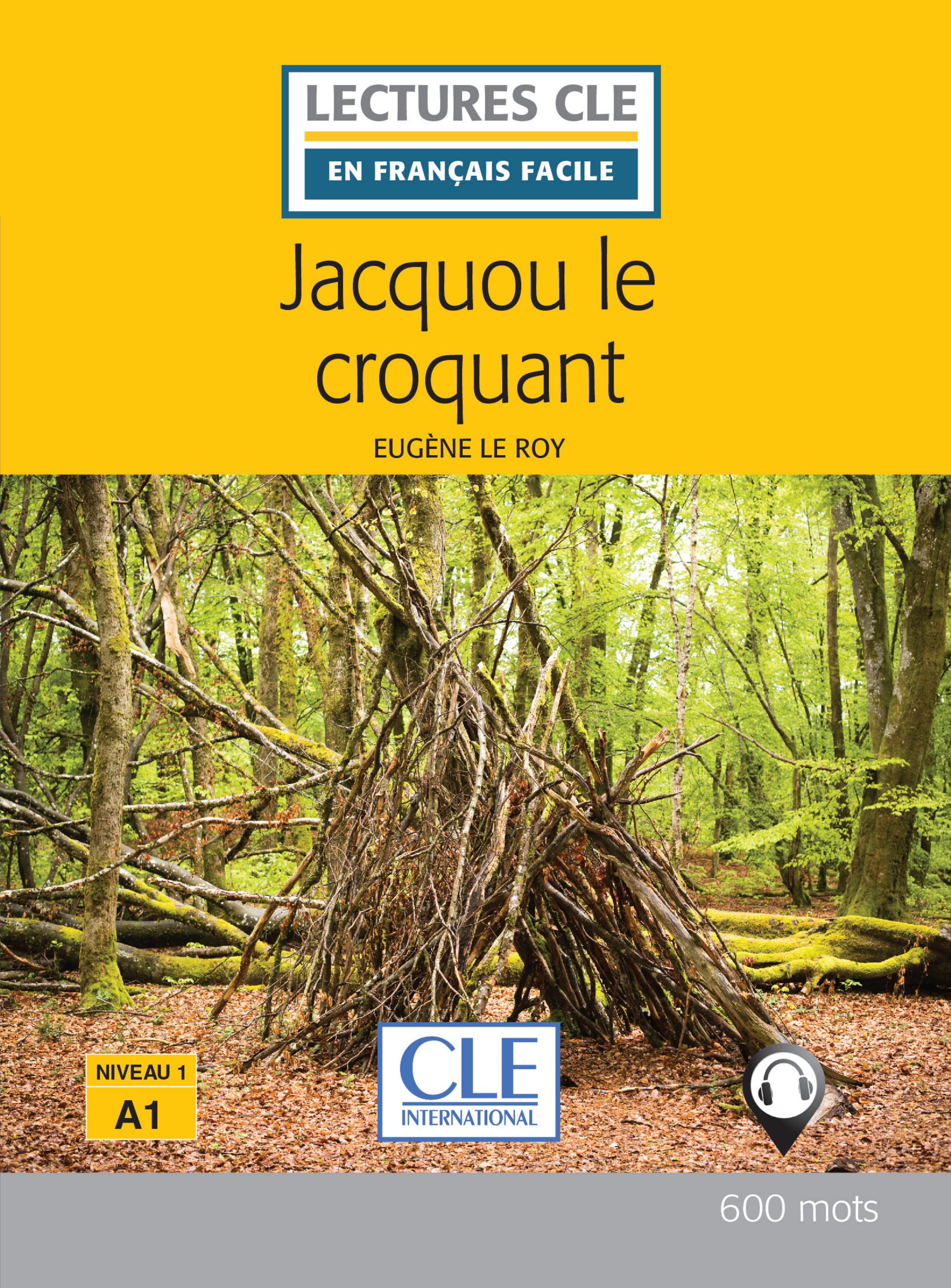 Extrait Jacquou le croquant by CLE International - Issuu