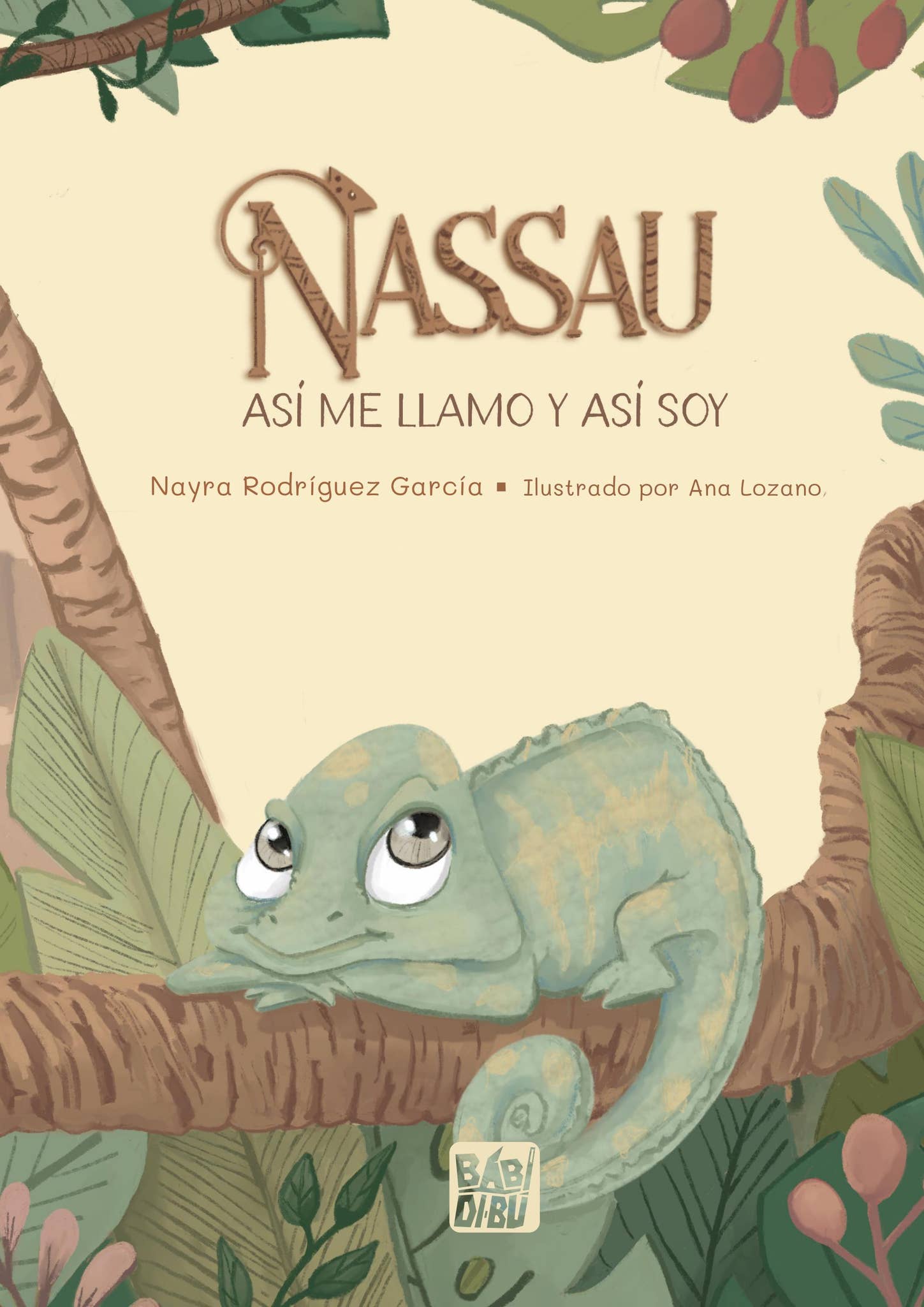 Nassau así me llamo y así soy by BABIDI-BÚ - Issuu