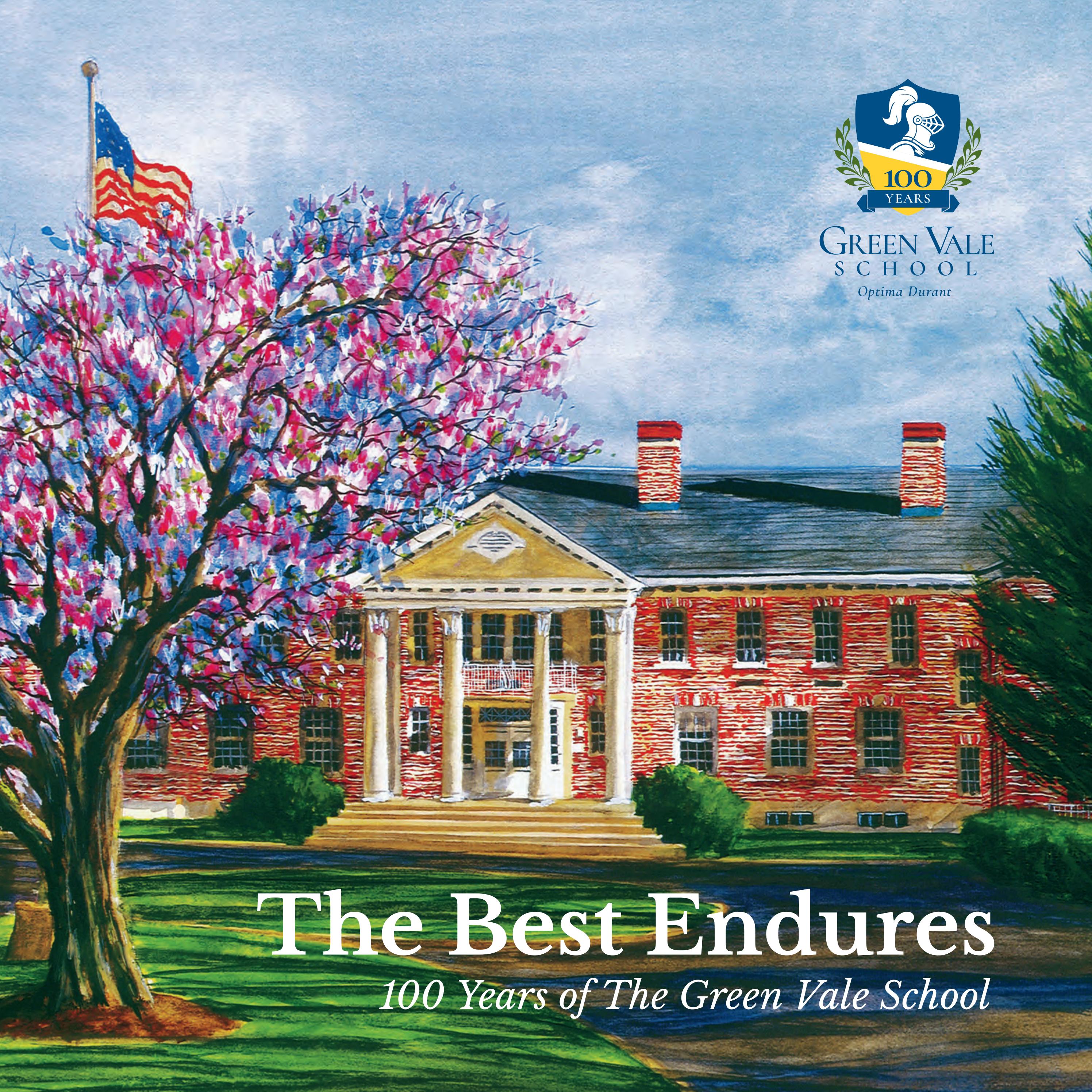 The Green Vale School 2023 Centennial Book Preview by Good Design - Issuu