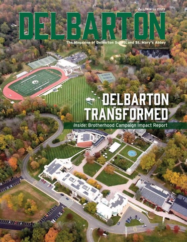 Delbarton Today Spring/Summer 2018 by Delbarton School - Issuu
