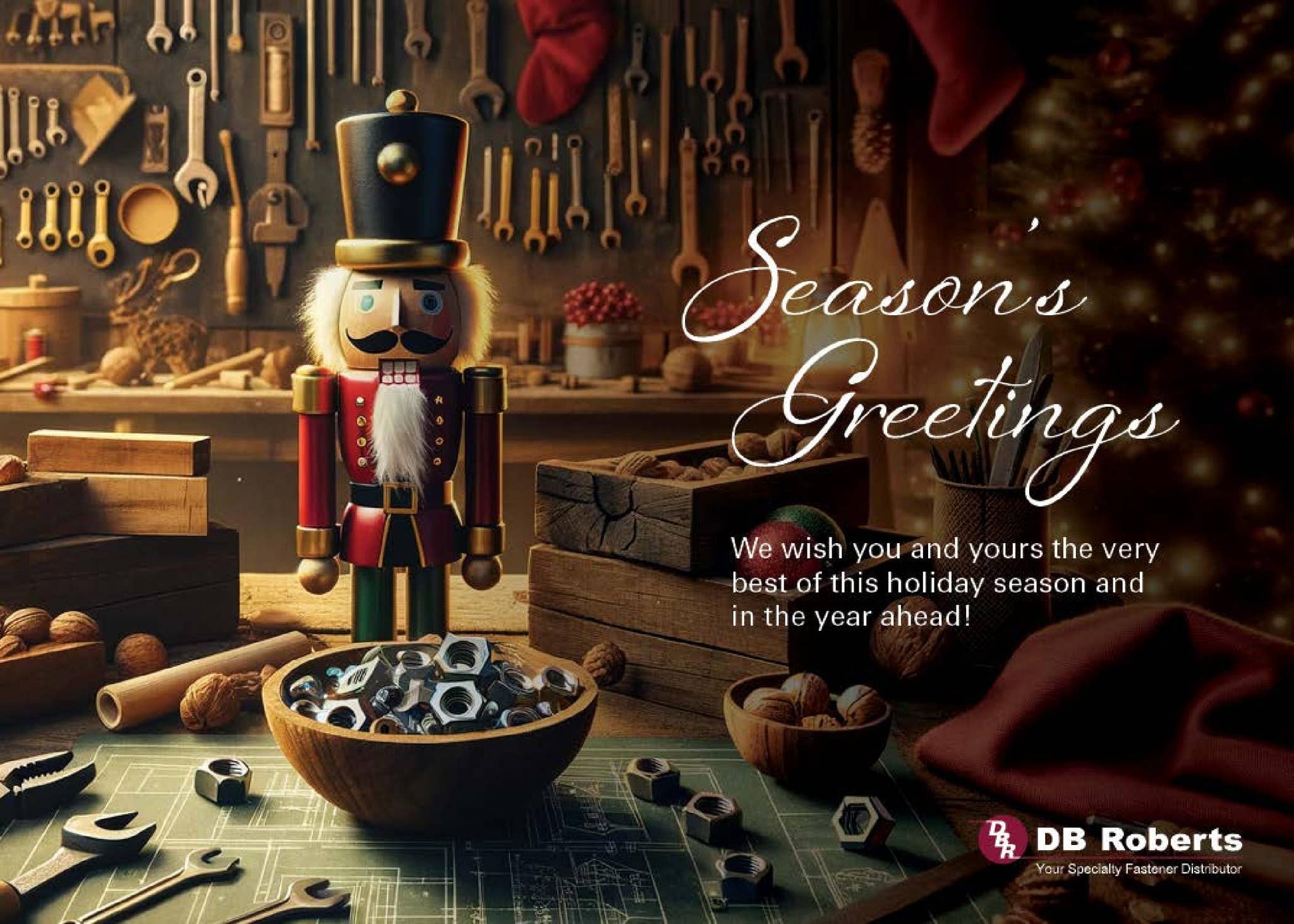 Season's Greetings from DB Roberts! by DACmarketing - Issuu