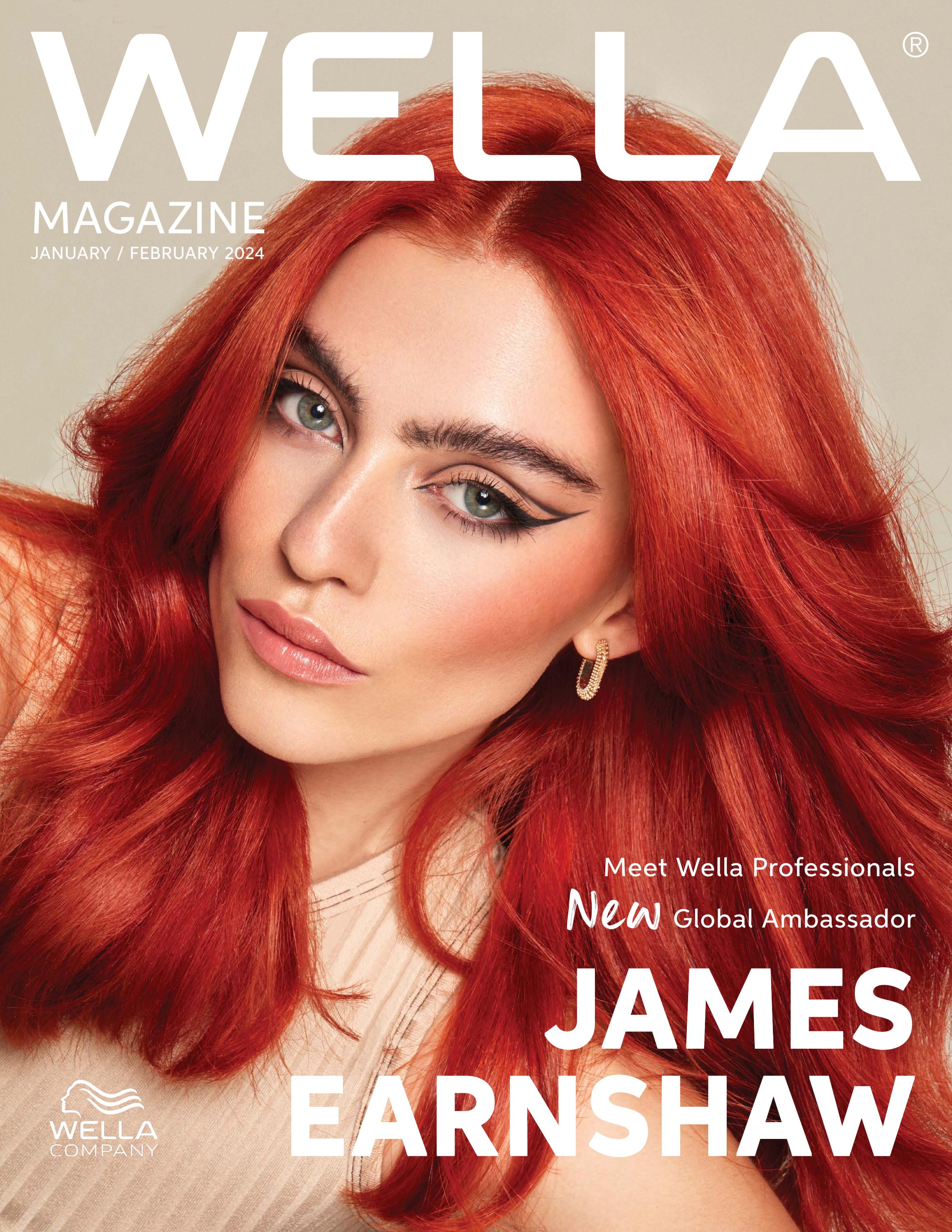WELLA MAGAZINE by Wella Education - Issuu