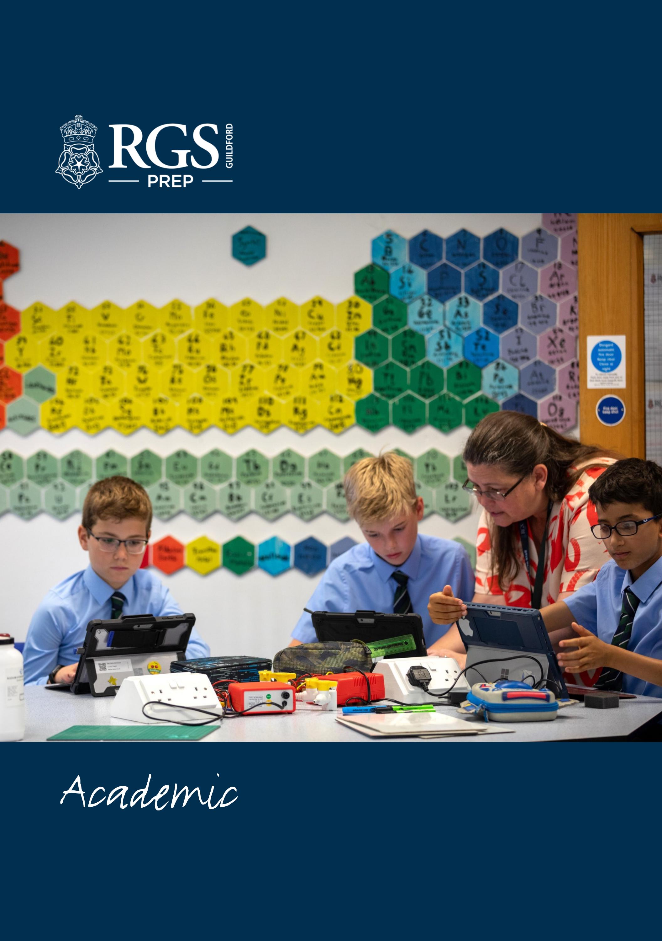 Academic - RGS Prep by RGS Guildford - Issuu