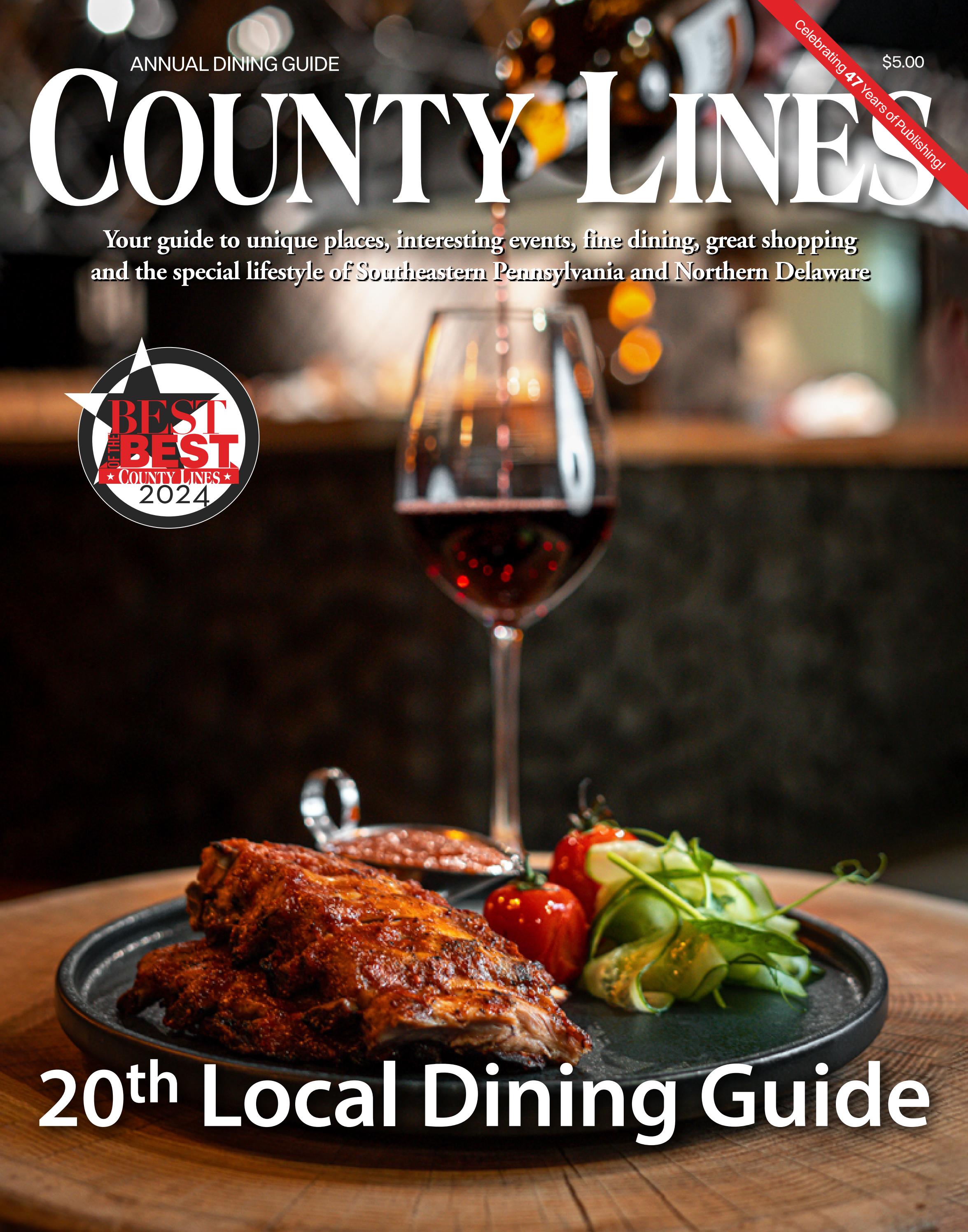 County Lines January 2024 By County Lines Magazine Issuu