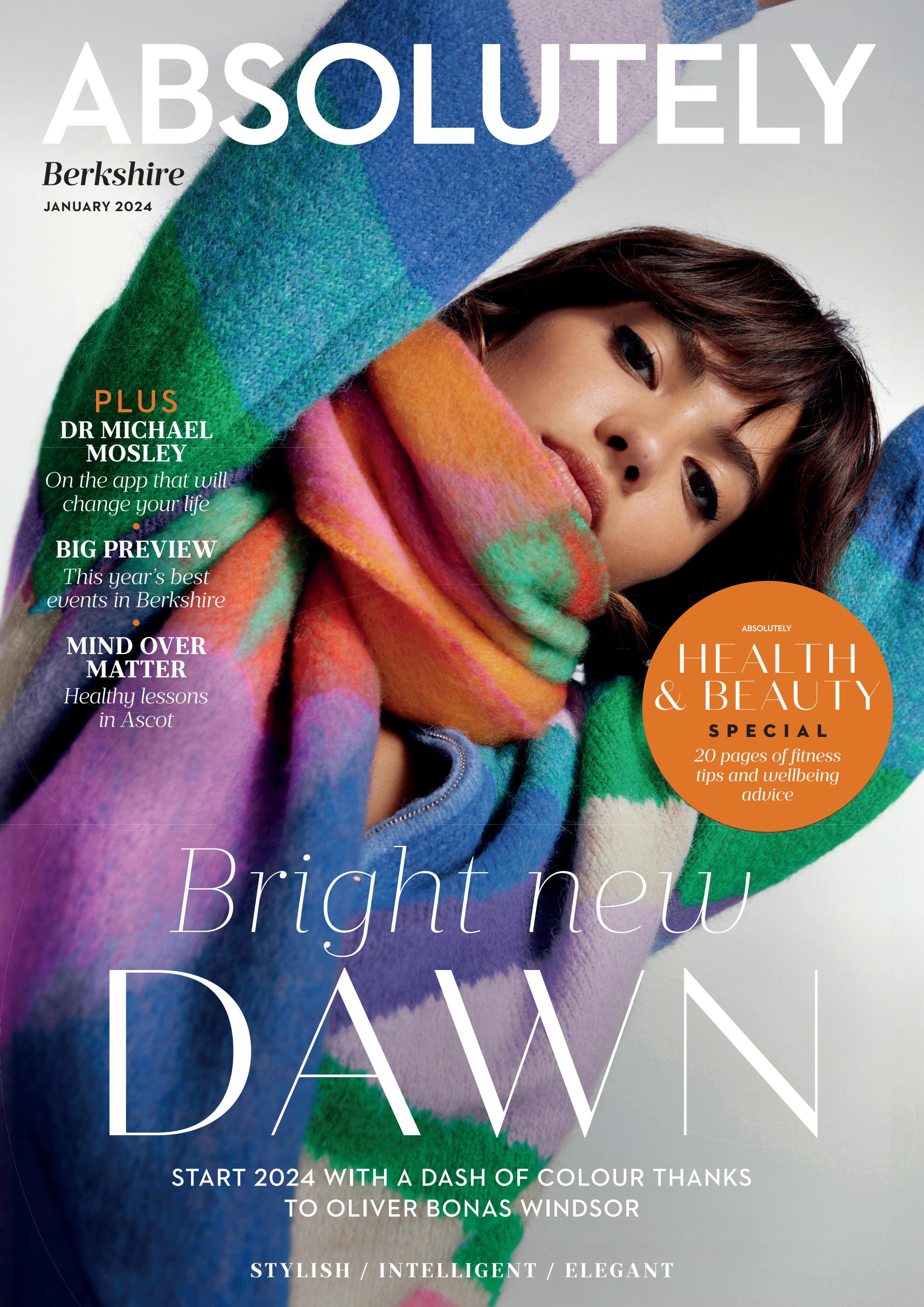 Absolutely Berkshire January 2024 by ABSOLUTELY Magazines - Issuu