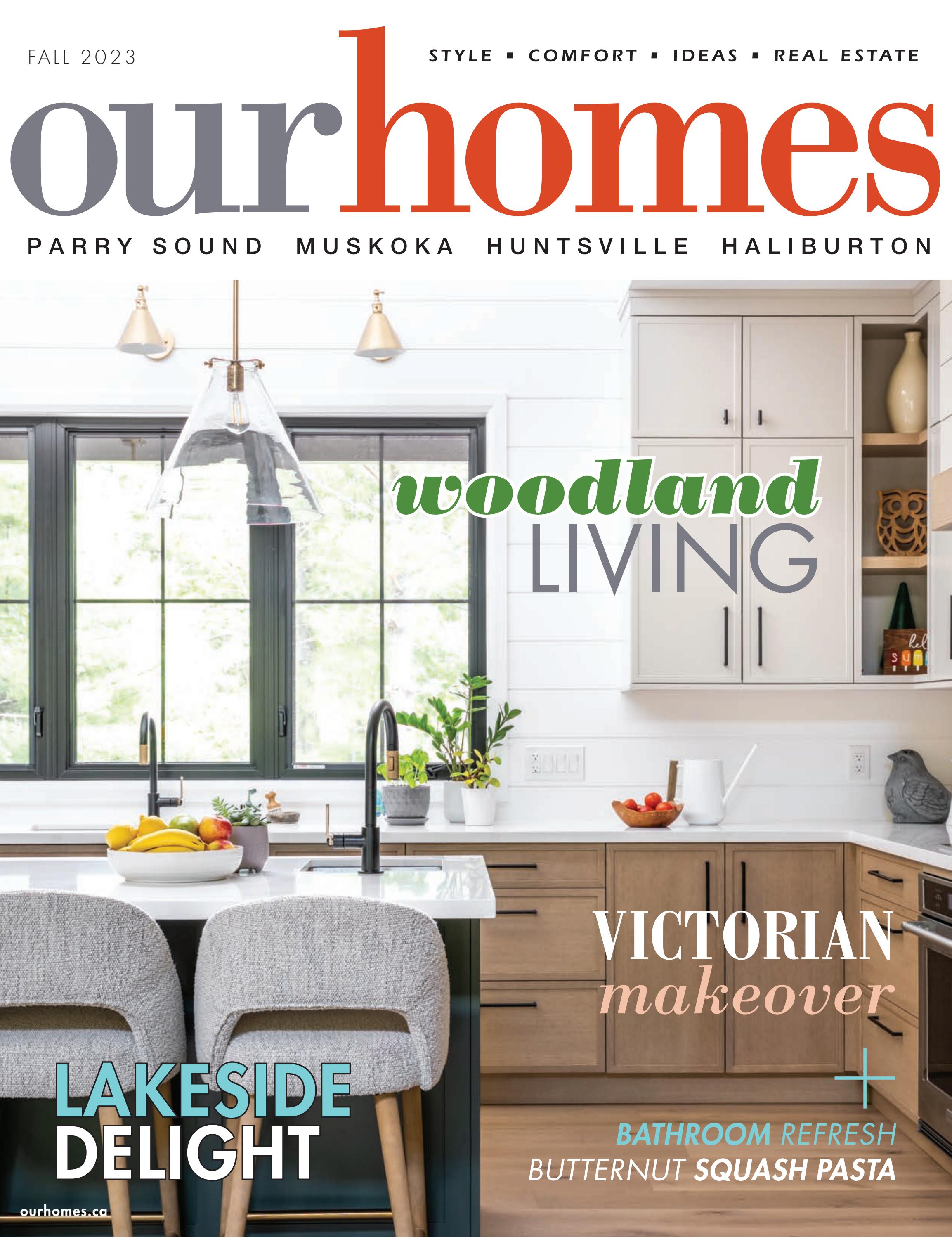 Fall 2023 - PARRY SOUND | MUSKOKA | HUNTSVILLE | HALIBURTON by OUR ...