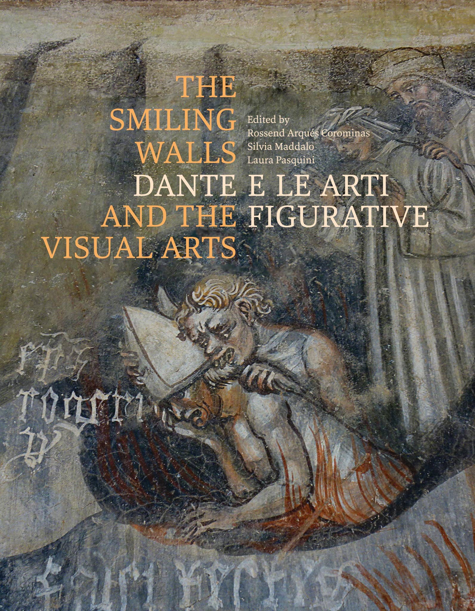 Sample Pages : The Smiling Walls Dante e le arte figurative / Dante and ...