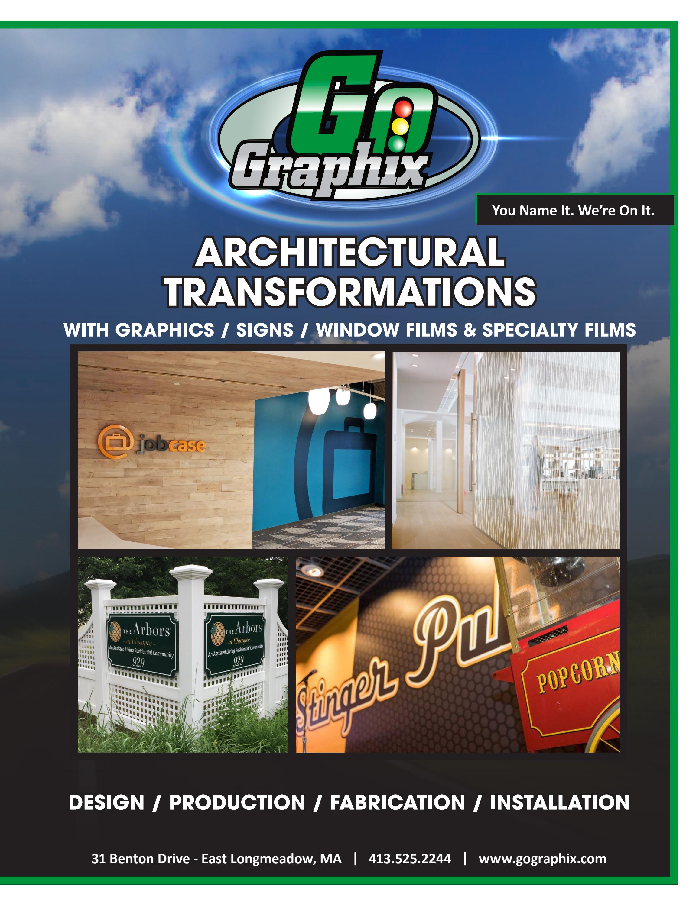 Architectural Transformations by Go Graphix - Issuu