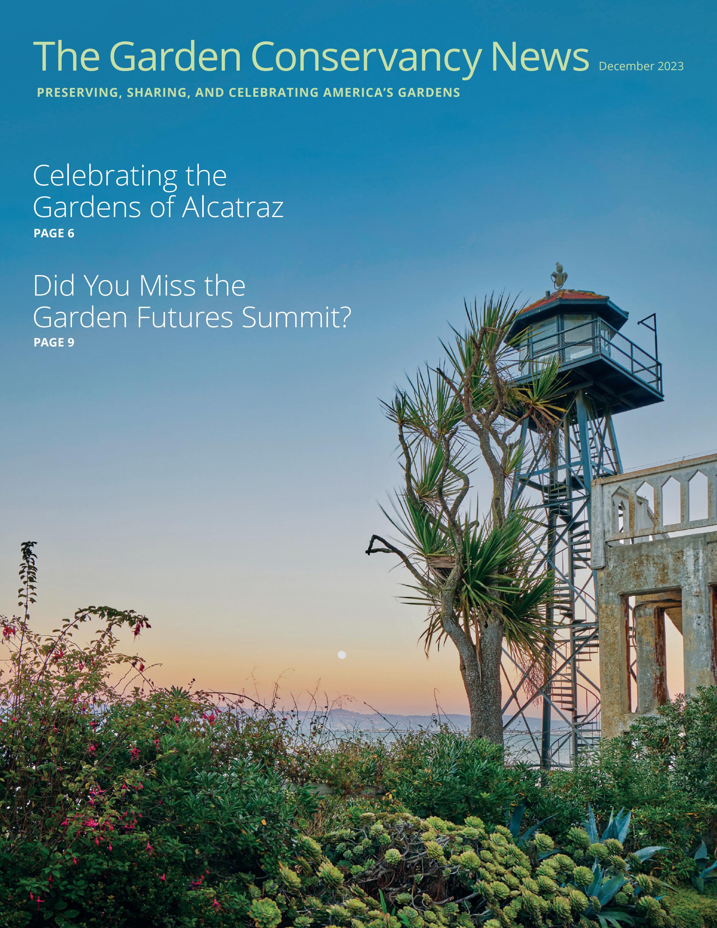 The Garden Conservancy December Newsletter 2023 by gardenconservancy ...