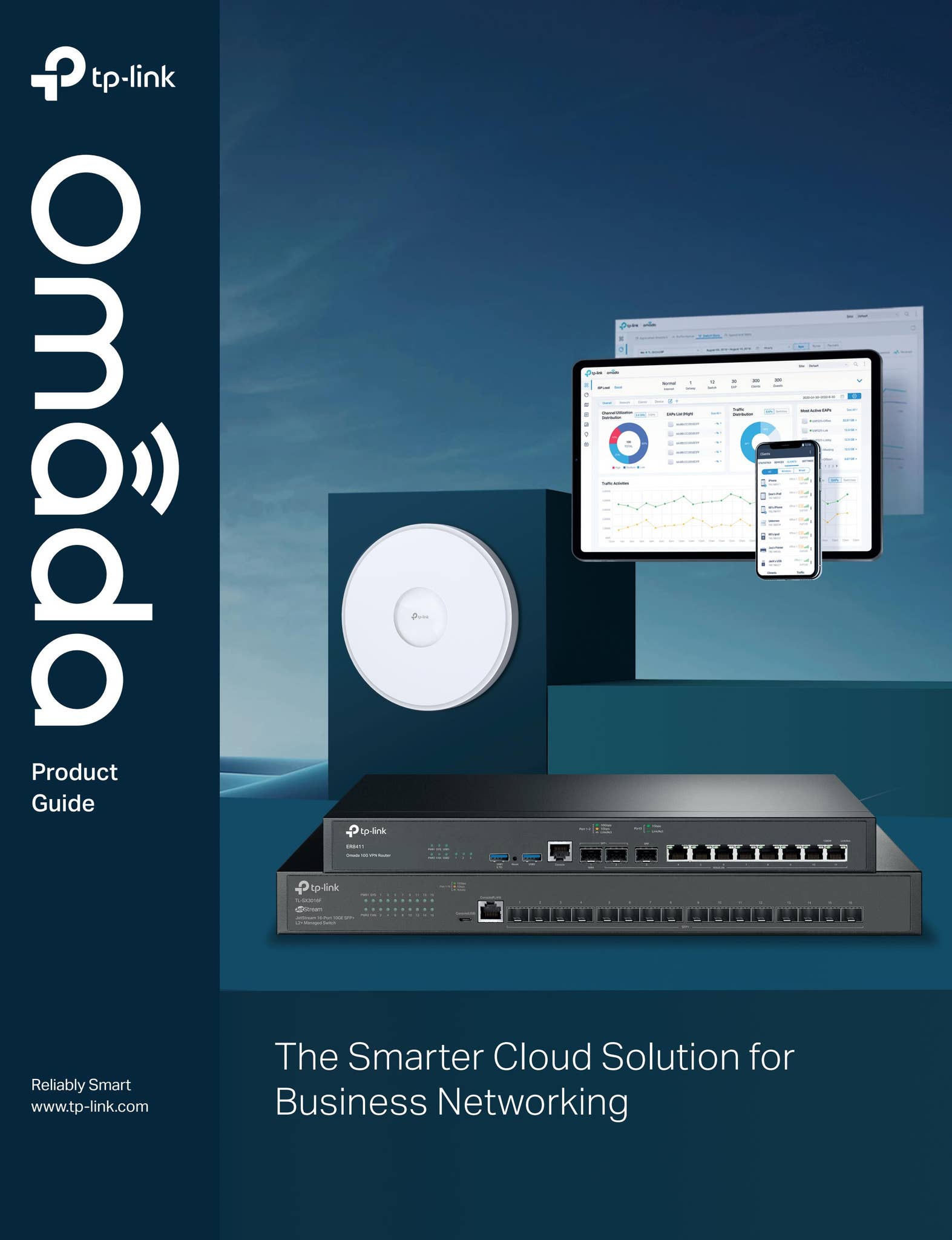 Omada Product Guide - The Smarter Cloud Solution for by TP-Link México ...