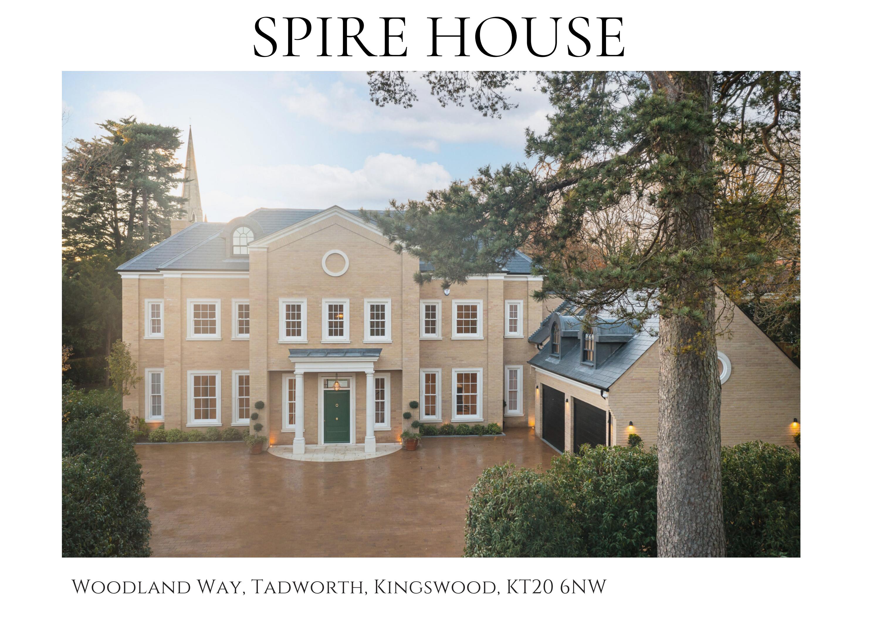 Spire House U by theagency-group - Issuu