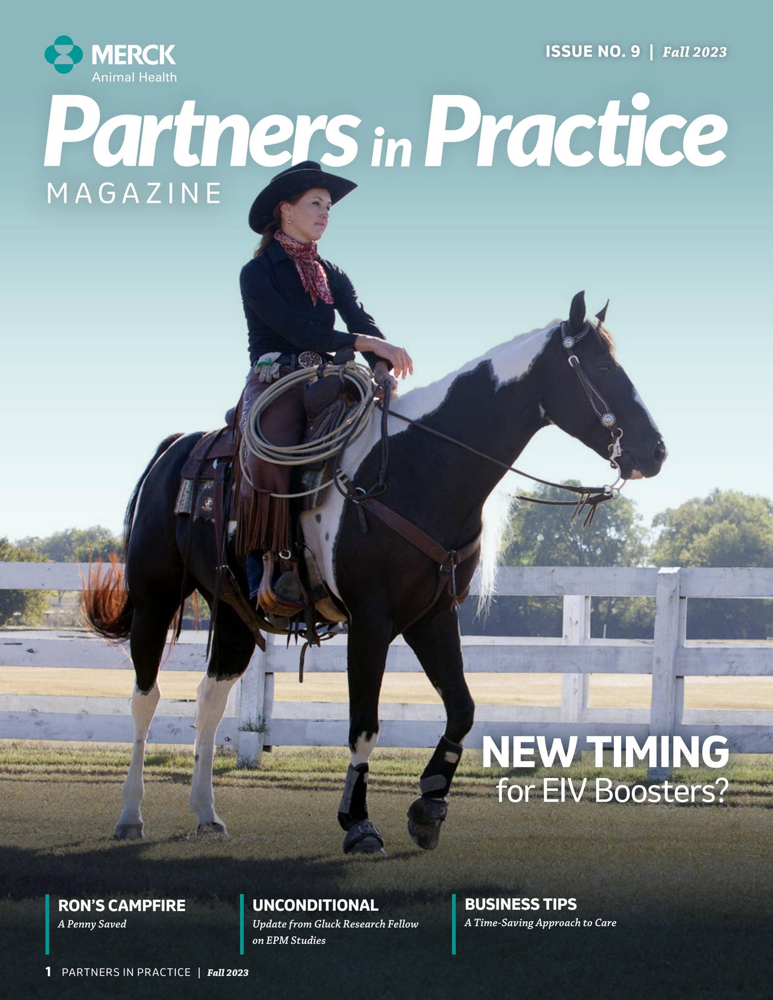 Merck Animal Health Partners in Practice Magazine: Fall 2023 by Merck ...